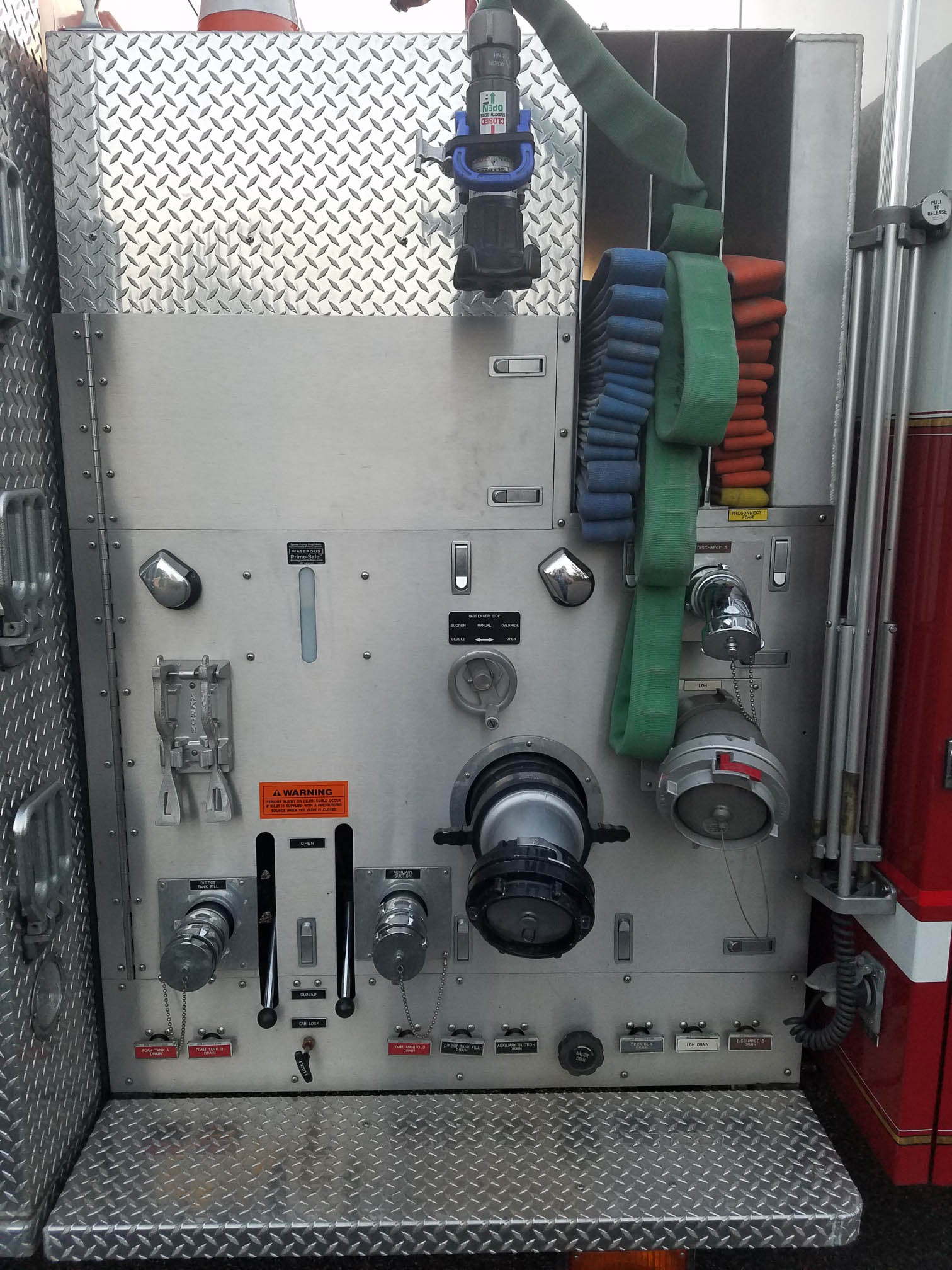 2004 KME Pumper | Used Truck Details