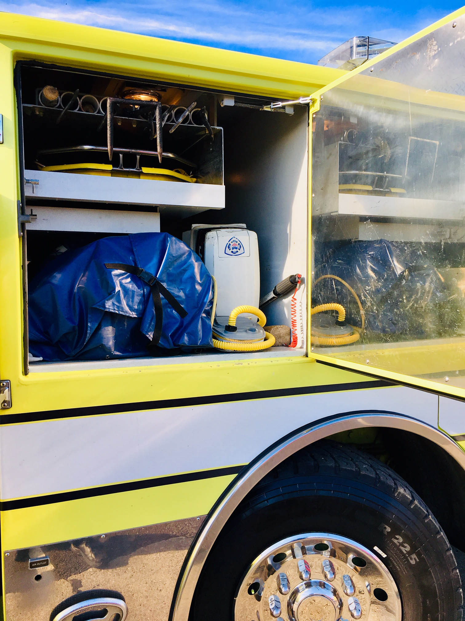 1992 Pierce Dash Rescue | Used Truck Details