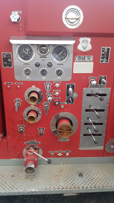 1976 Howe Chevrolet Commercial Pumper | Used Truck Details