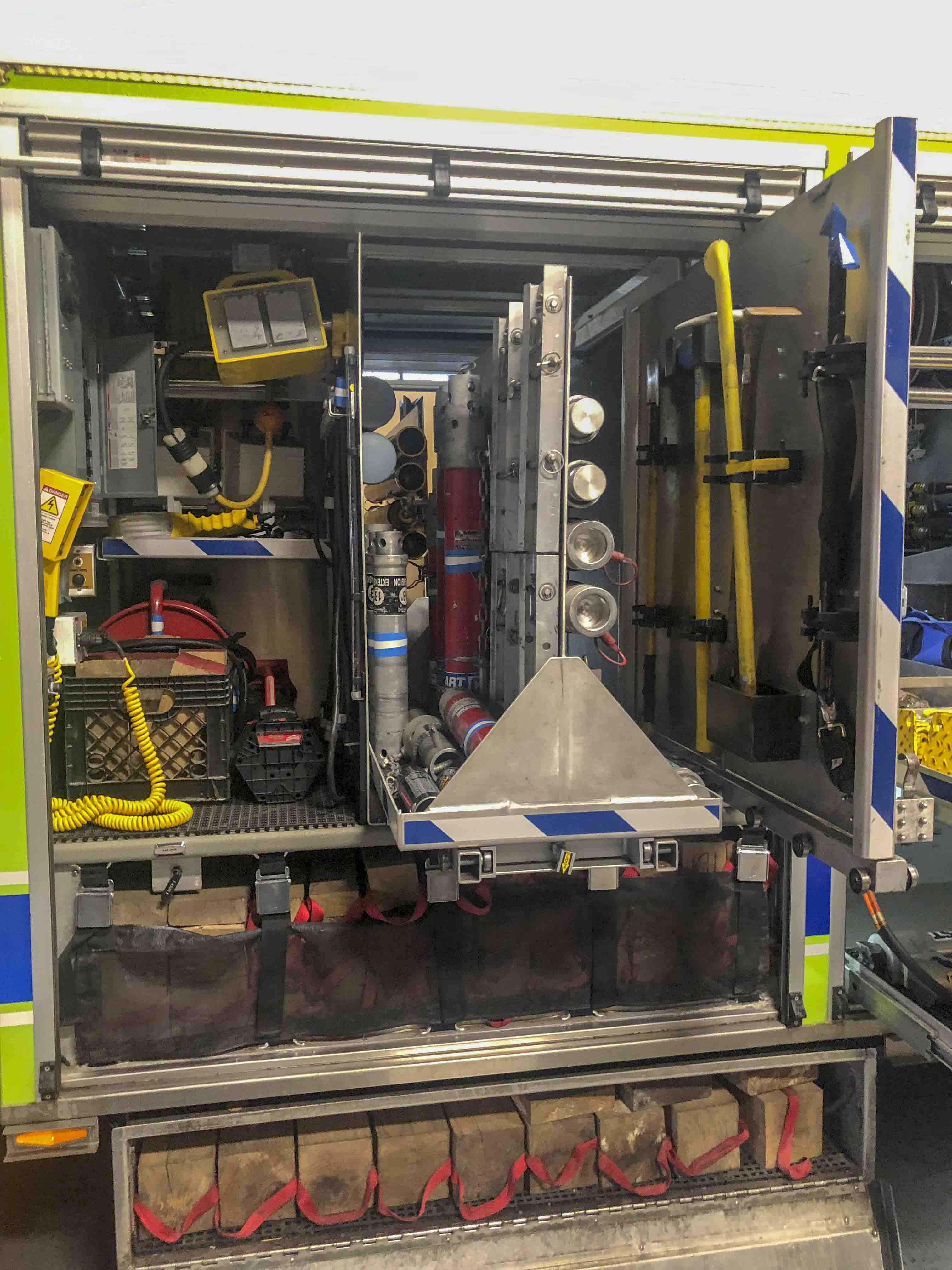 2014 KME Custom Heavy Rescue | Used Truck Details