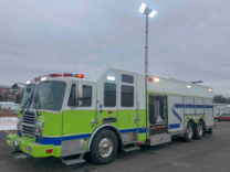 Used Rescue Trucks for Sale | Used Fire Squads for Sale