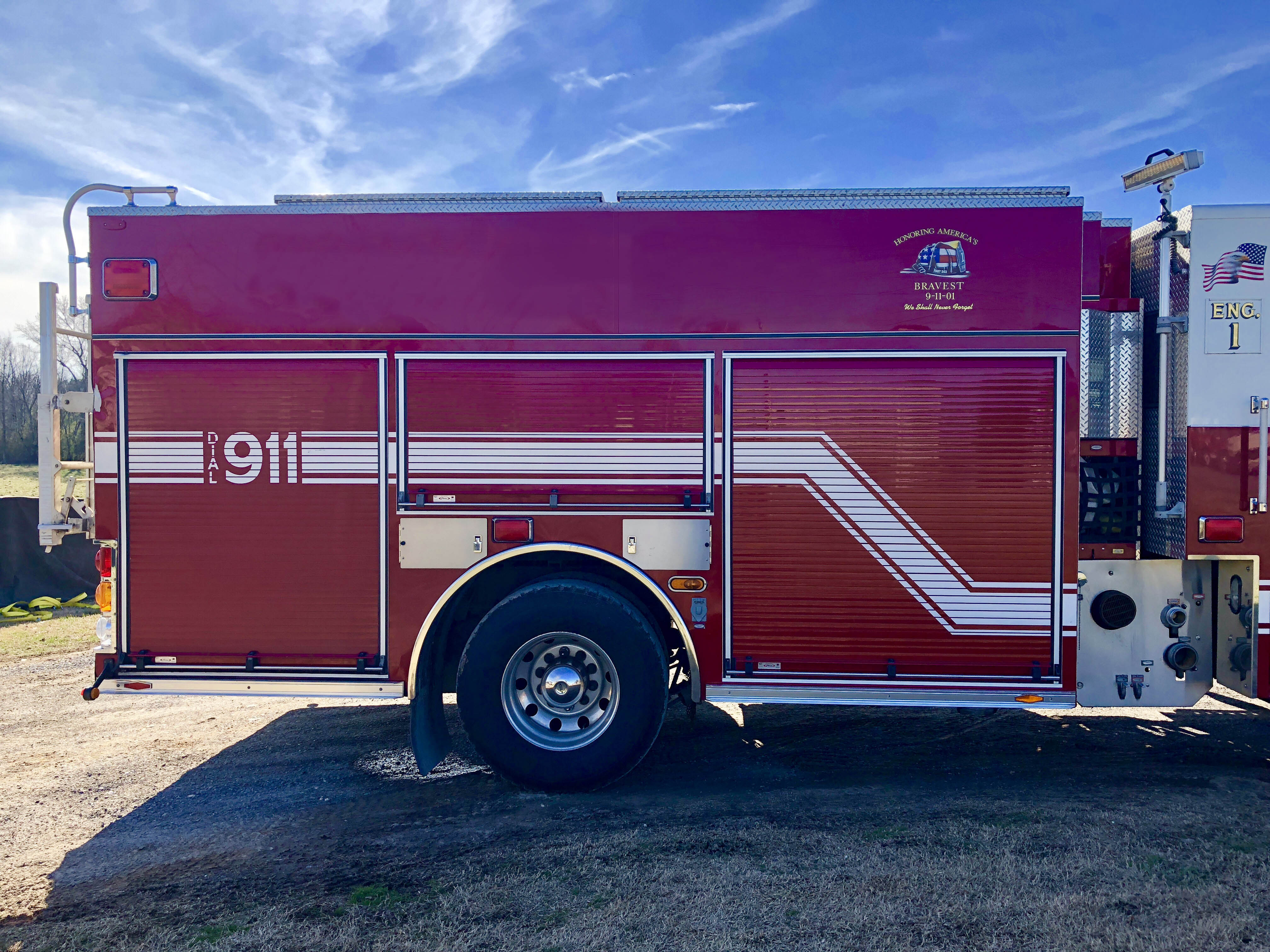 2008 Pierce Velocity PUC Rescue Pumper | Used Truck Details