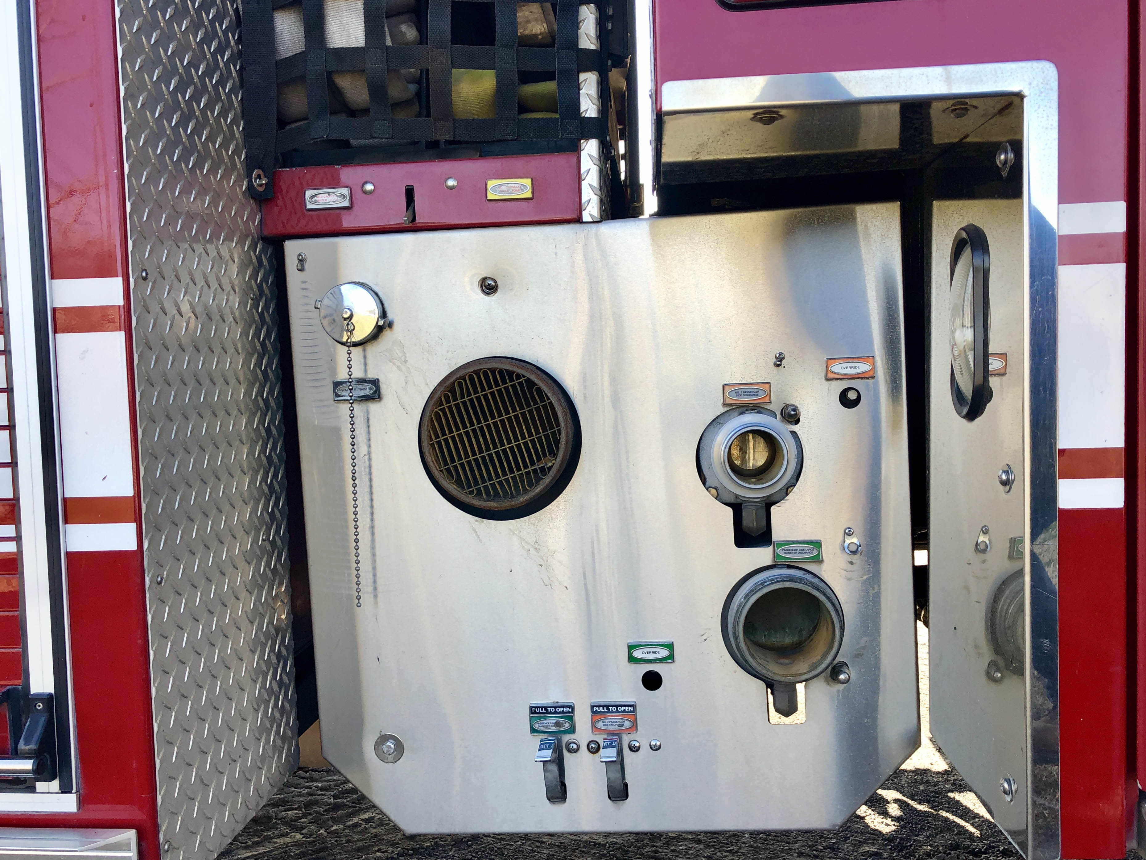 2008 Pierce Velocity PUC Rescue Pumper | Used Truck Details