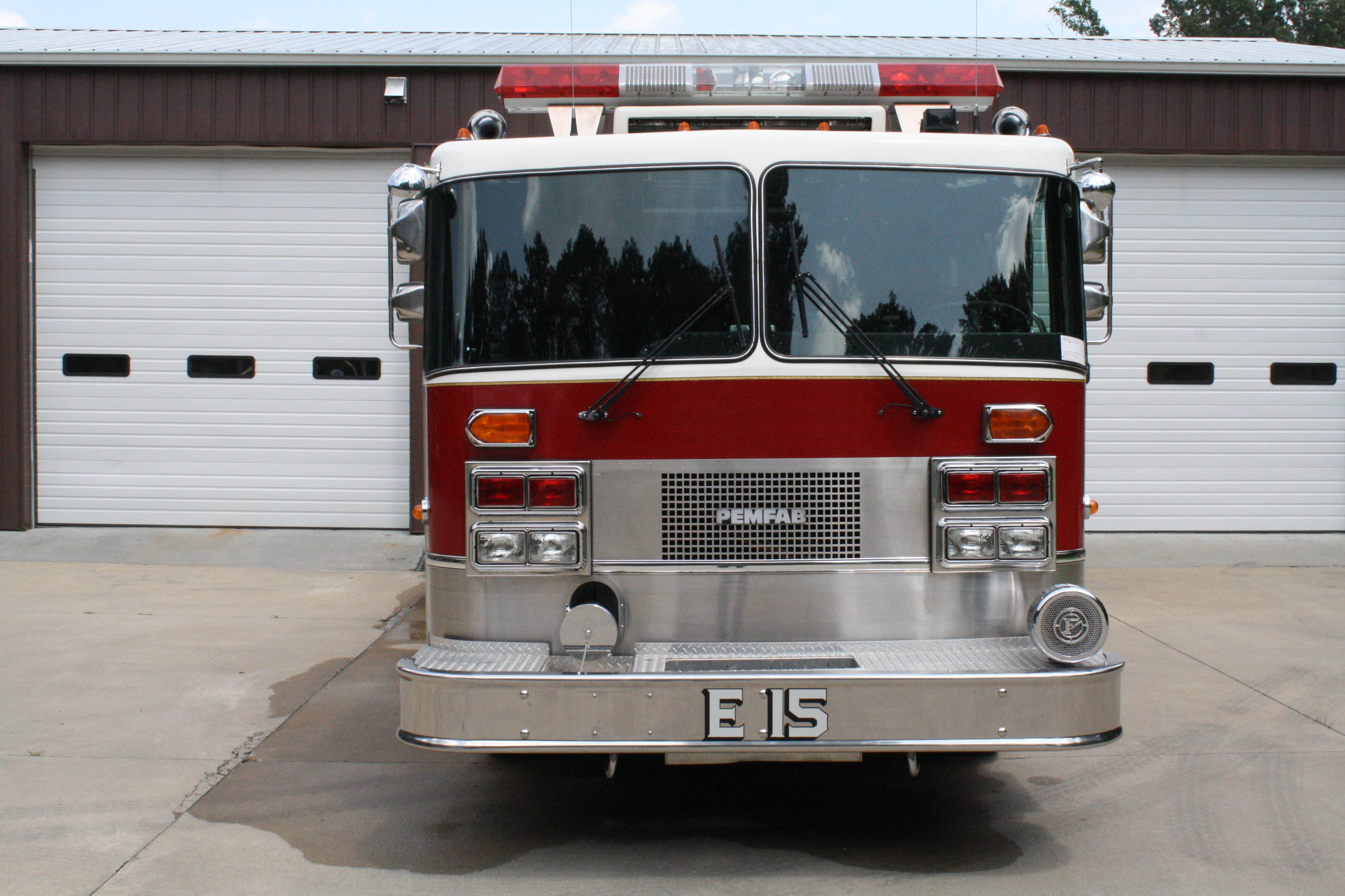 1990 Darley Pemfab Rescue Pumper | Used Truck Details
