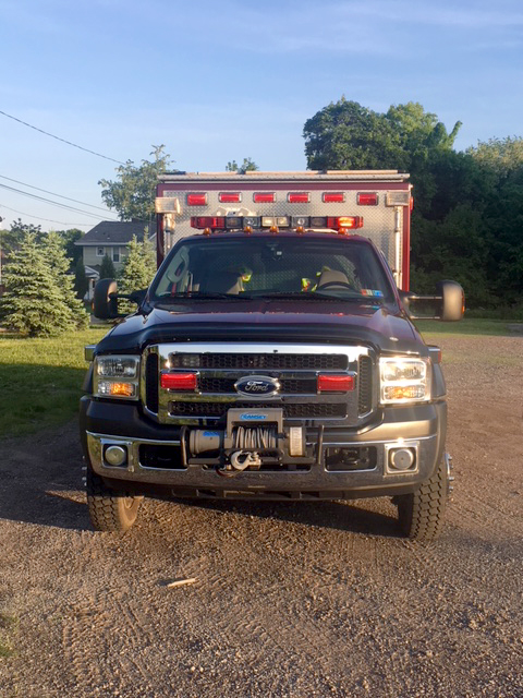 2006 Ford F-550 4x4 Light Rescue | Used Truck Details