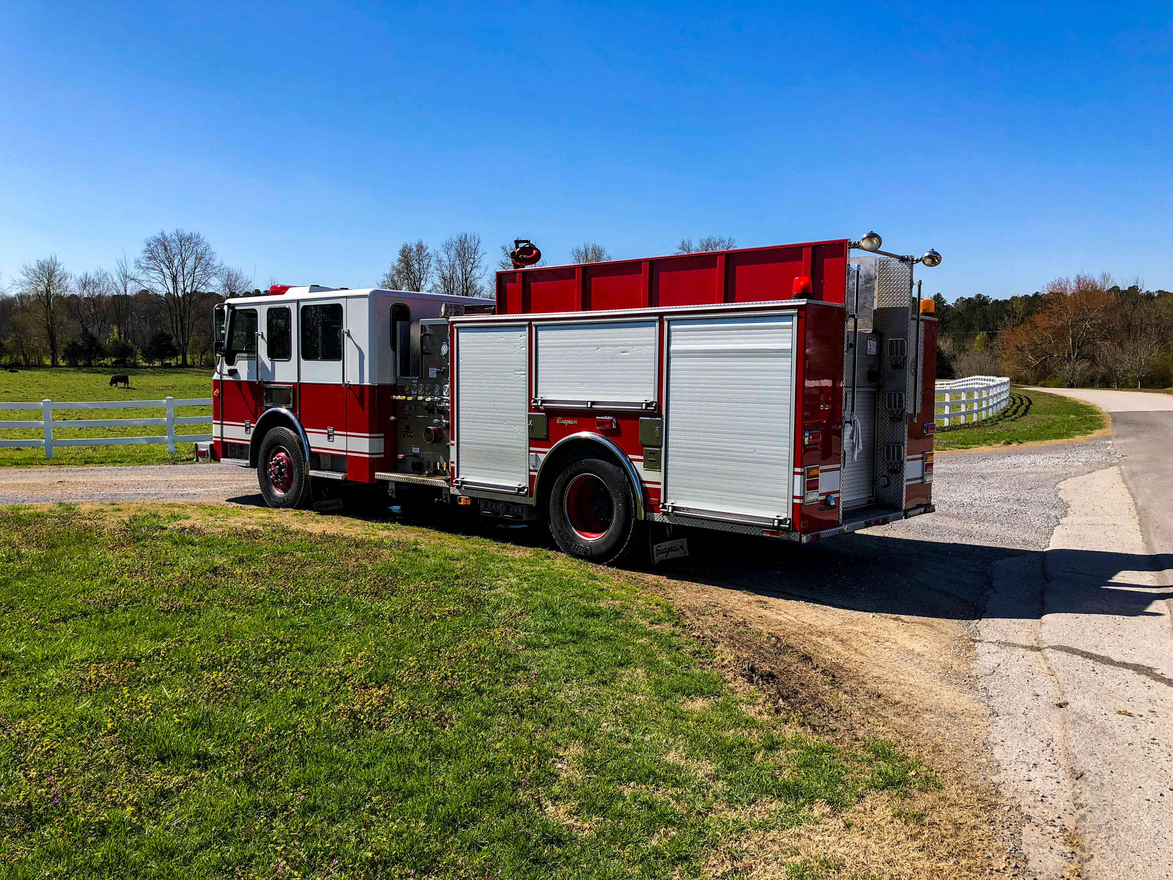 2005 Seagrave Rescue Pumper | Used Truck Details
