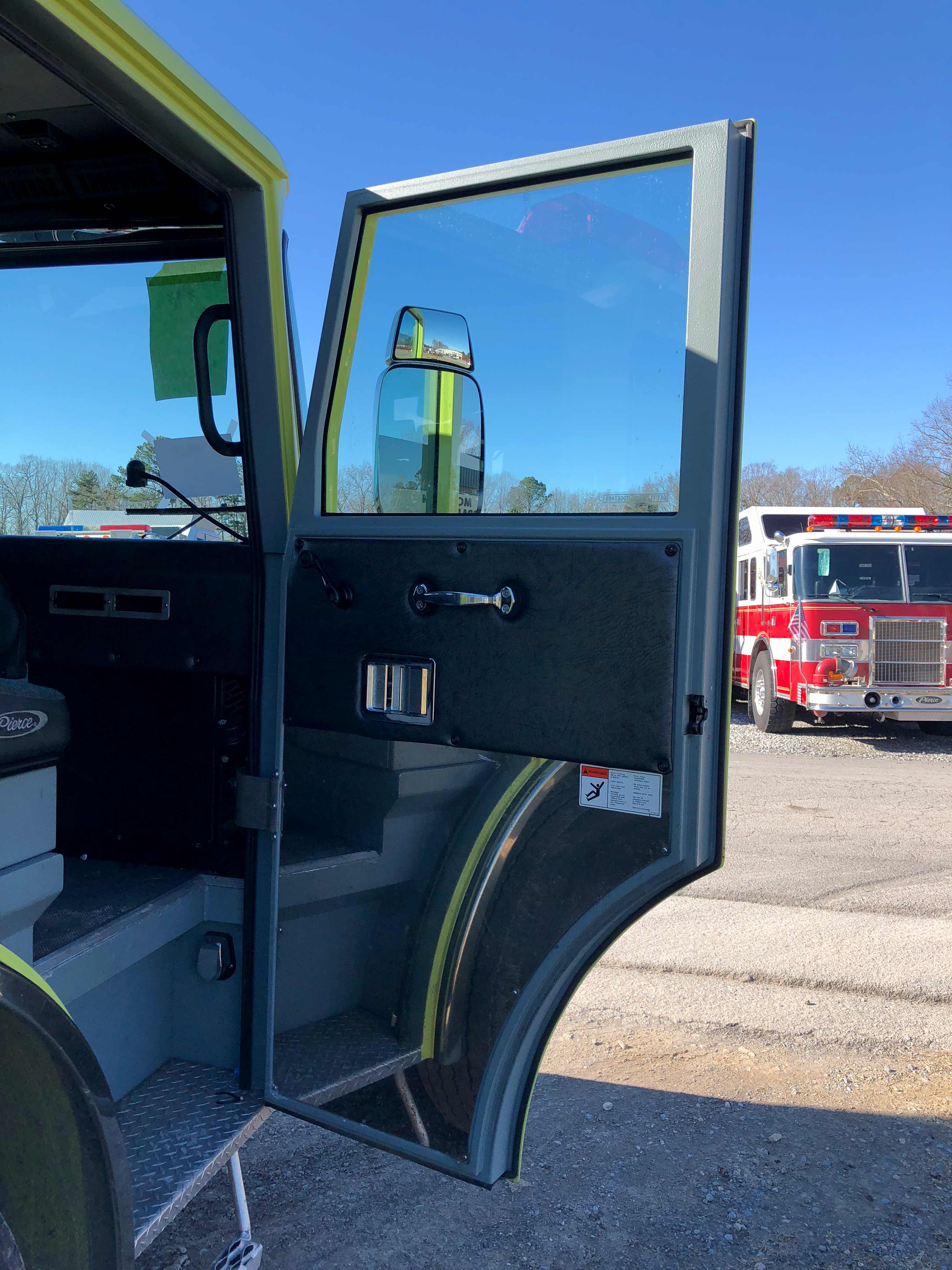 2000 Pierce Lance Rescue Pumper | Used Truck Details