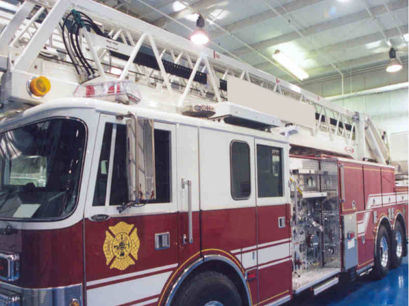 1999 Pierce Lance 100' Aerial | Used Truck Details