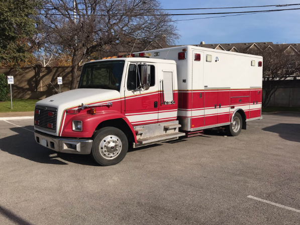 2002 Horton Freightliner Ambulance | Used Truck Details
