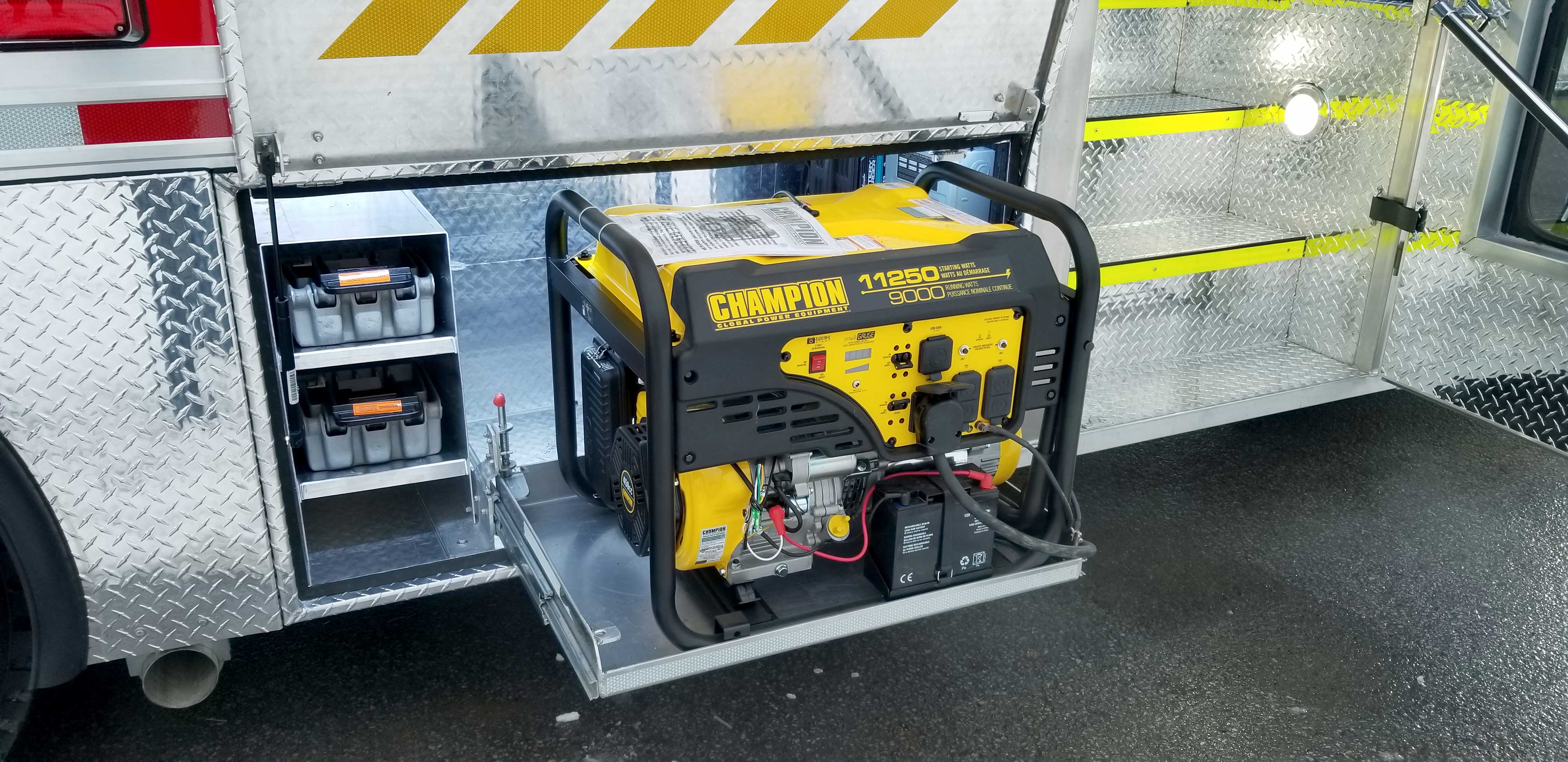 2019 Freightliner Command Post Rescue | Used Truck Details