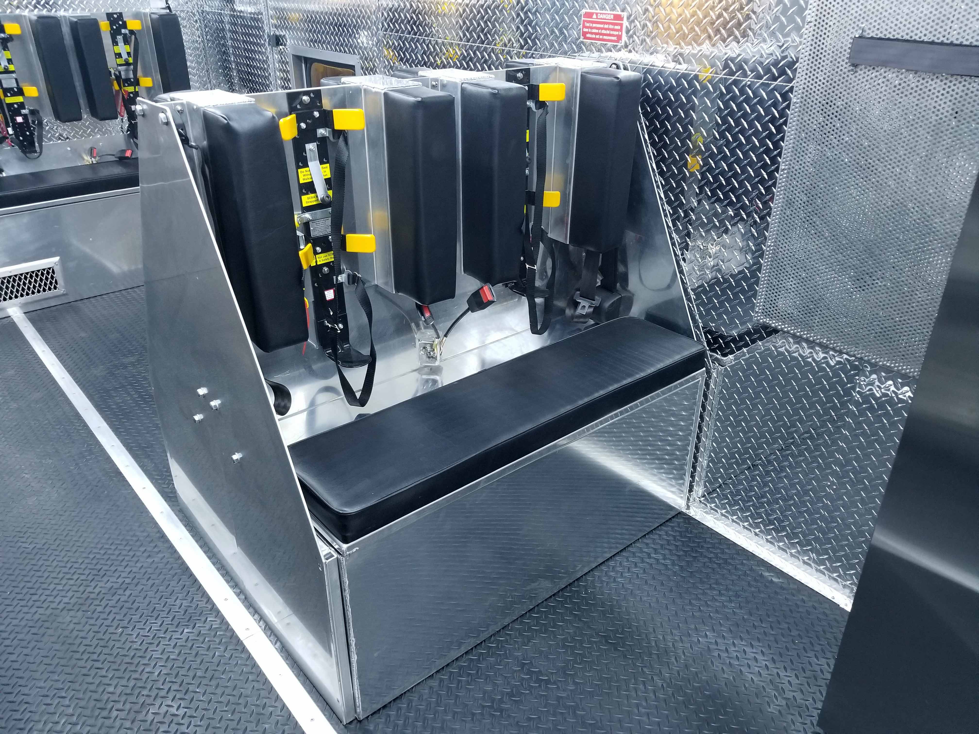 2019 Freightliner Command Post Rescue | Used Truck Details