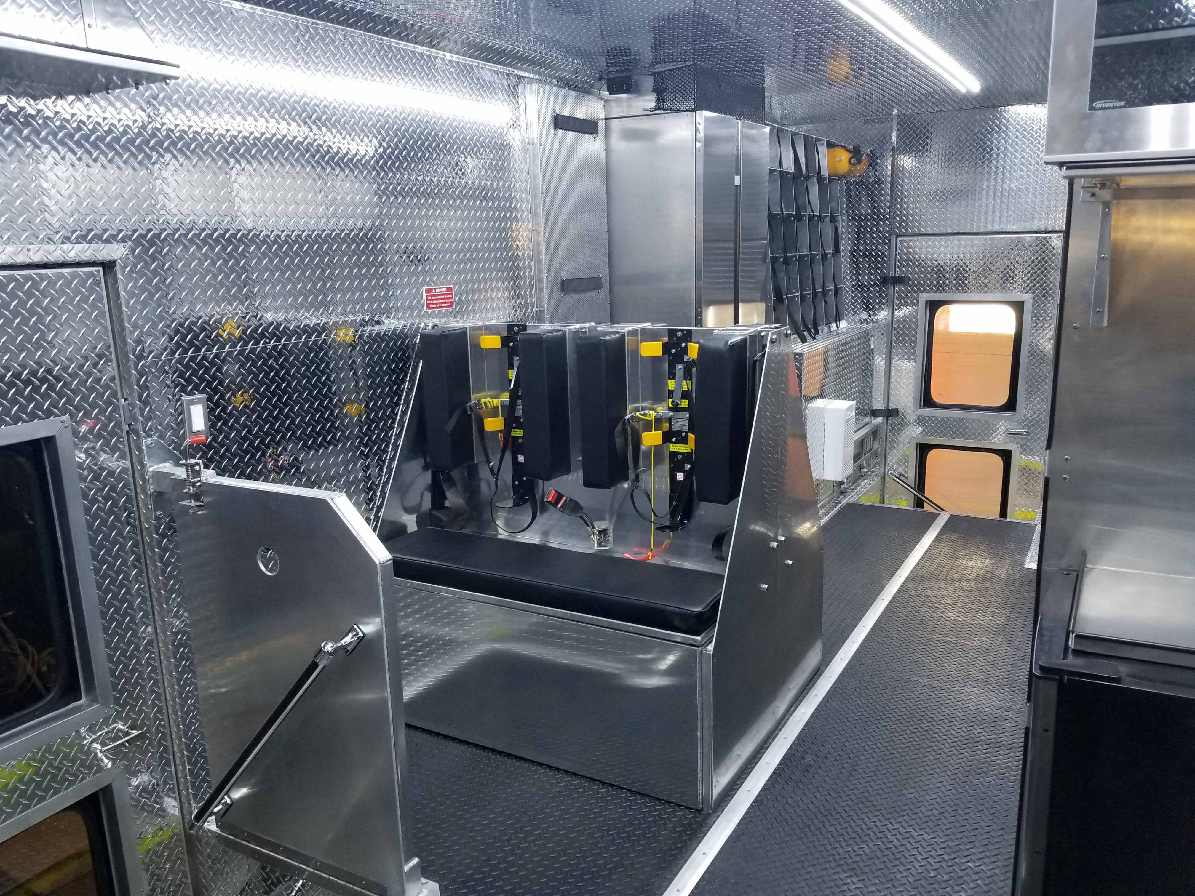 2019 Freightliner Command Post Rescue | Used Truck Details