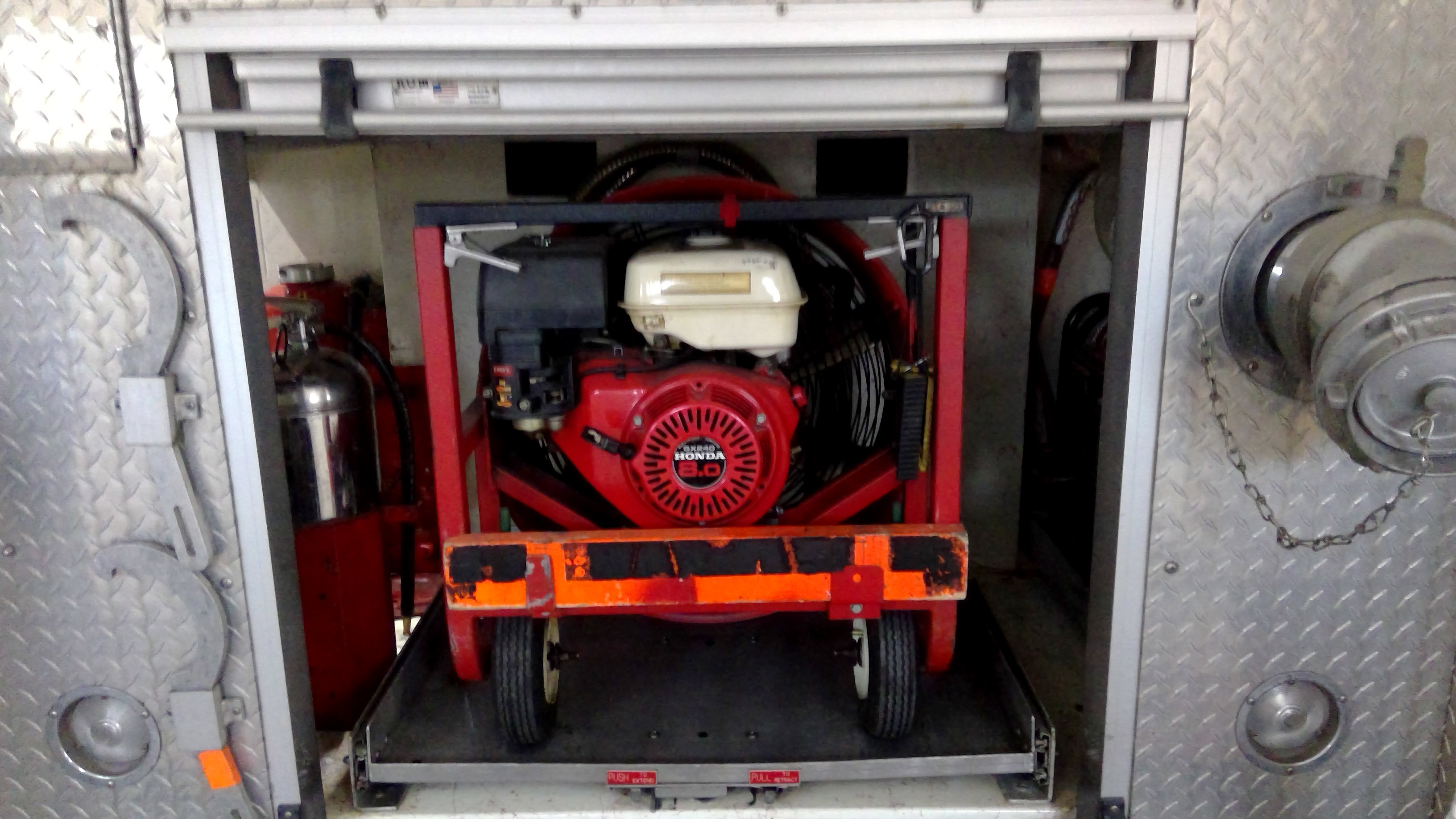 1997 3D Spartan Rescue Pumper | Used Truck Details