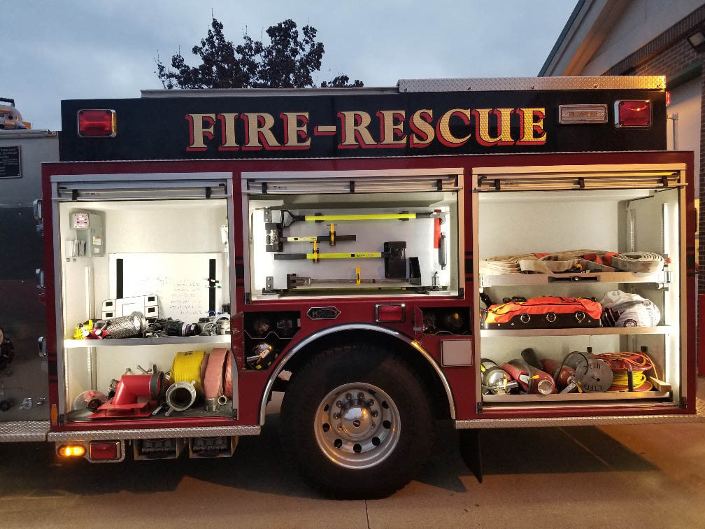 2015 KME Predator Rescue Pumper | Used Truck Details