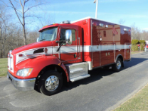 Used Rescue Trucks for Sale | Used Fire Squads for Sale
