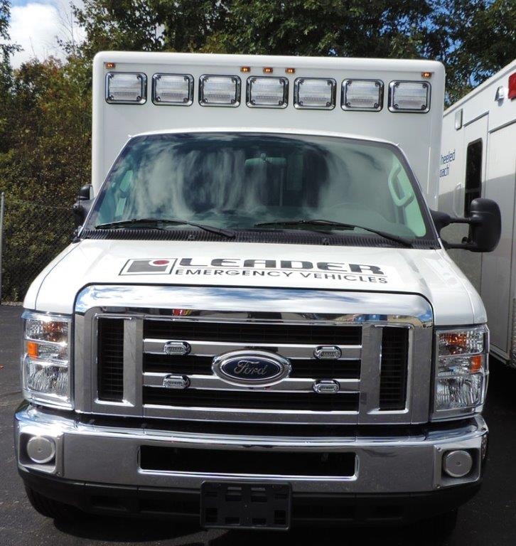 2016 Leader Ford E-450 Ambulance | Used Truck Details