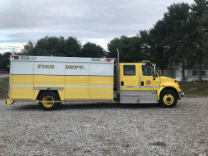 Used Rescue Trucks for Sale | Used Fire Squads for Sale