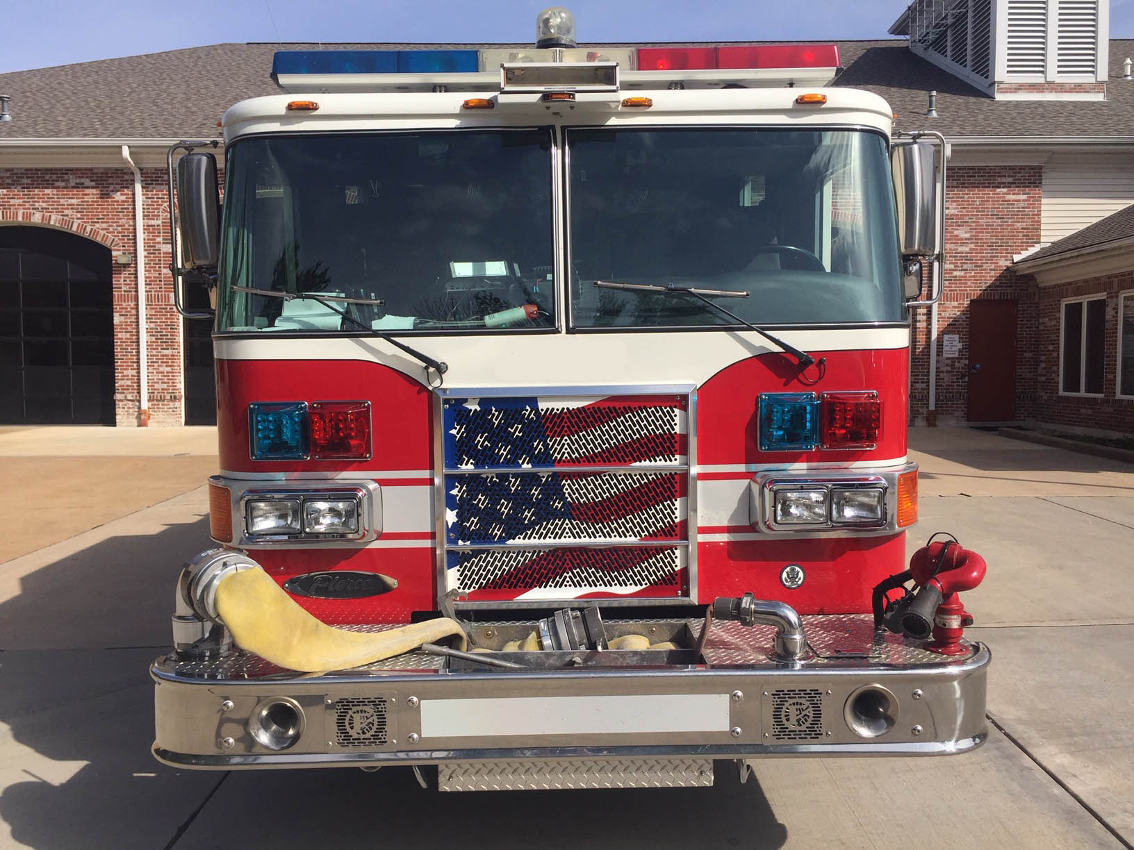 2005 Pierce Dash Pumper Tanker | Used Truck Details