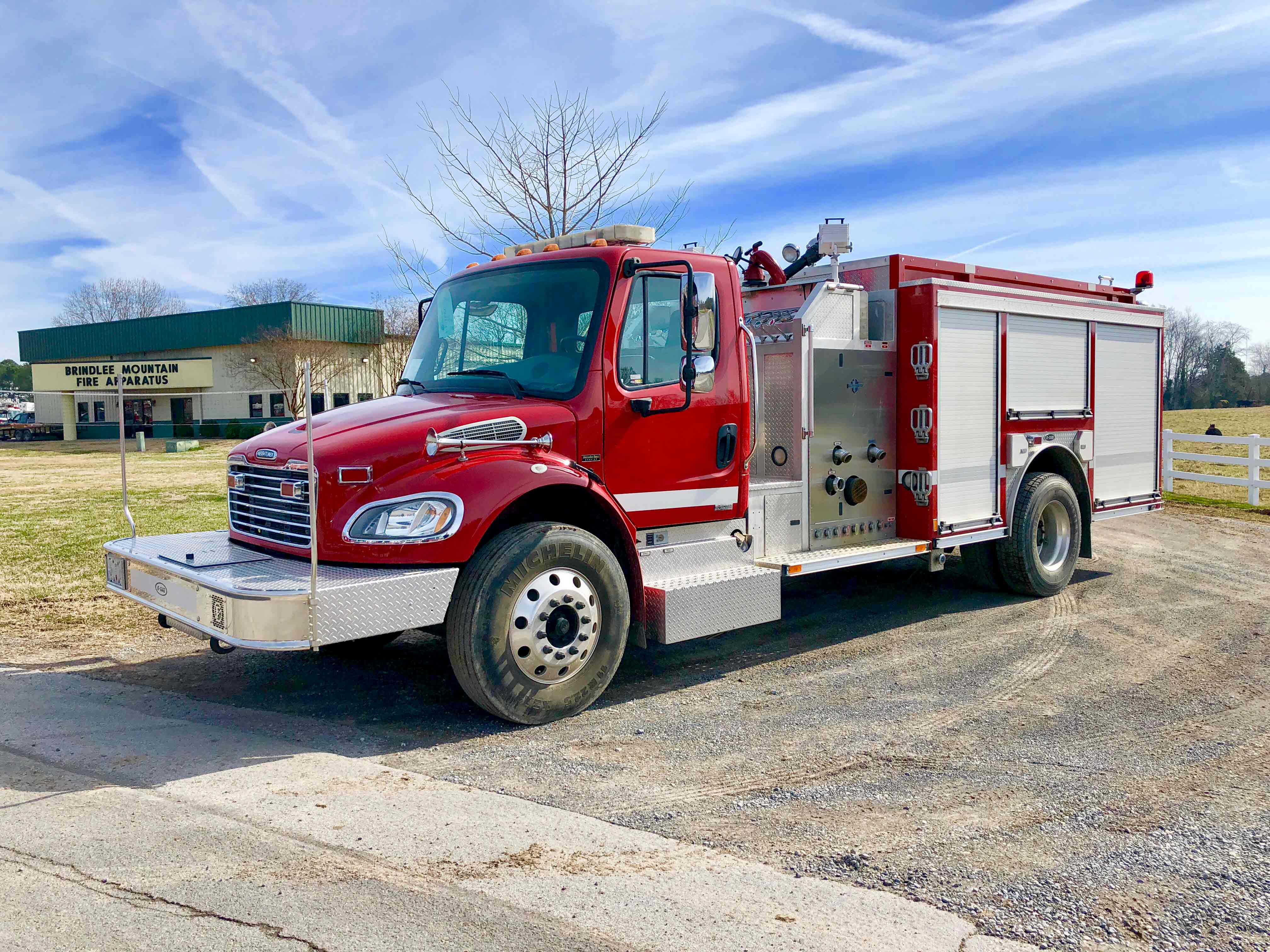 2004 E-One Freightliner Pumper | Used Truck Details