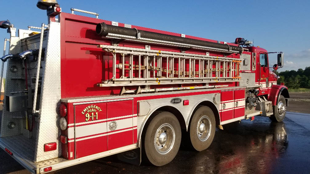 1999 E-One Freightliner Pumper Tanker | Used Truck Details