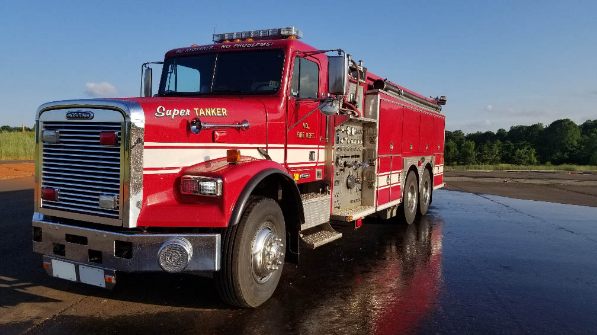 1999 E-One Freightliner Pumper Tanker | Used Truck Details