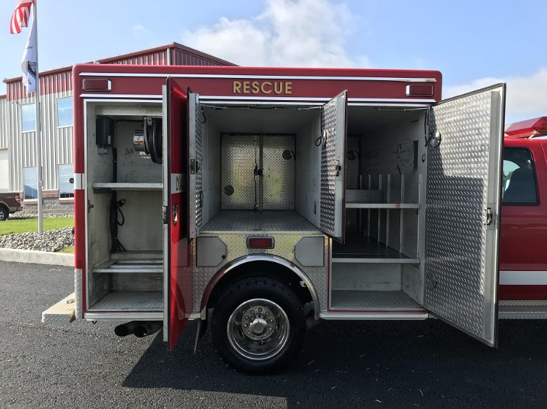 2009 Ford Light Duty Rescue | Used Truck Details