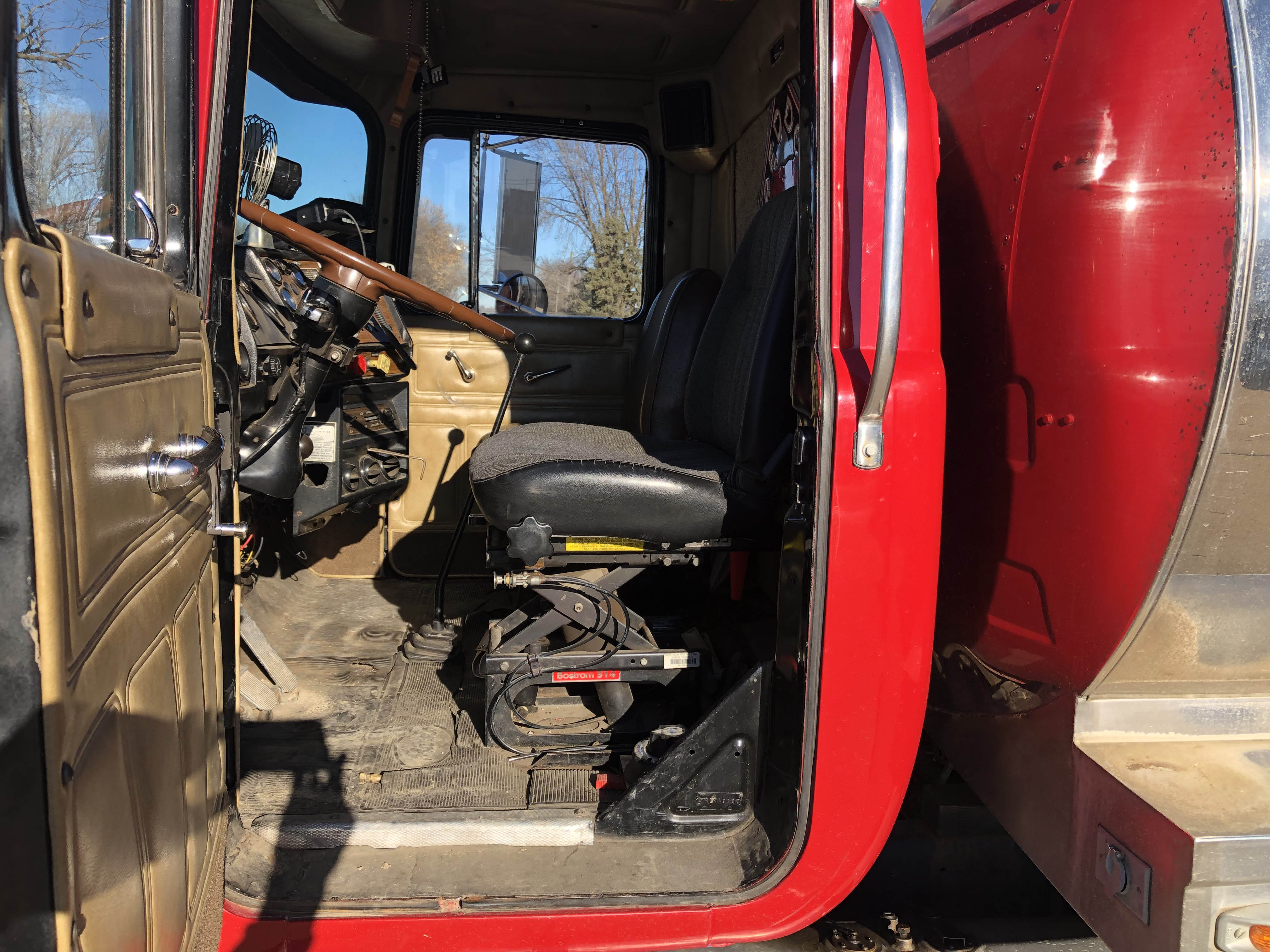 1978 Mack Tanker | Used Truck Details