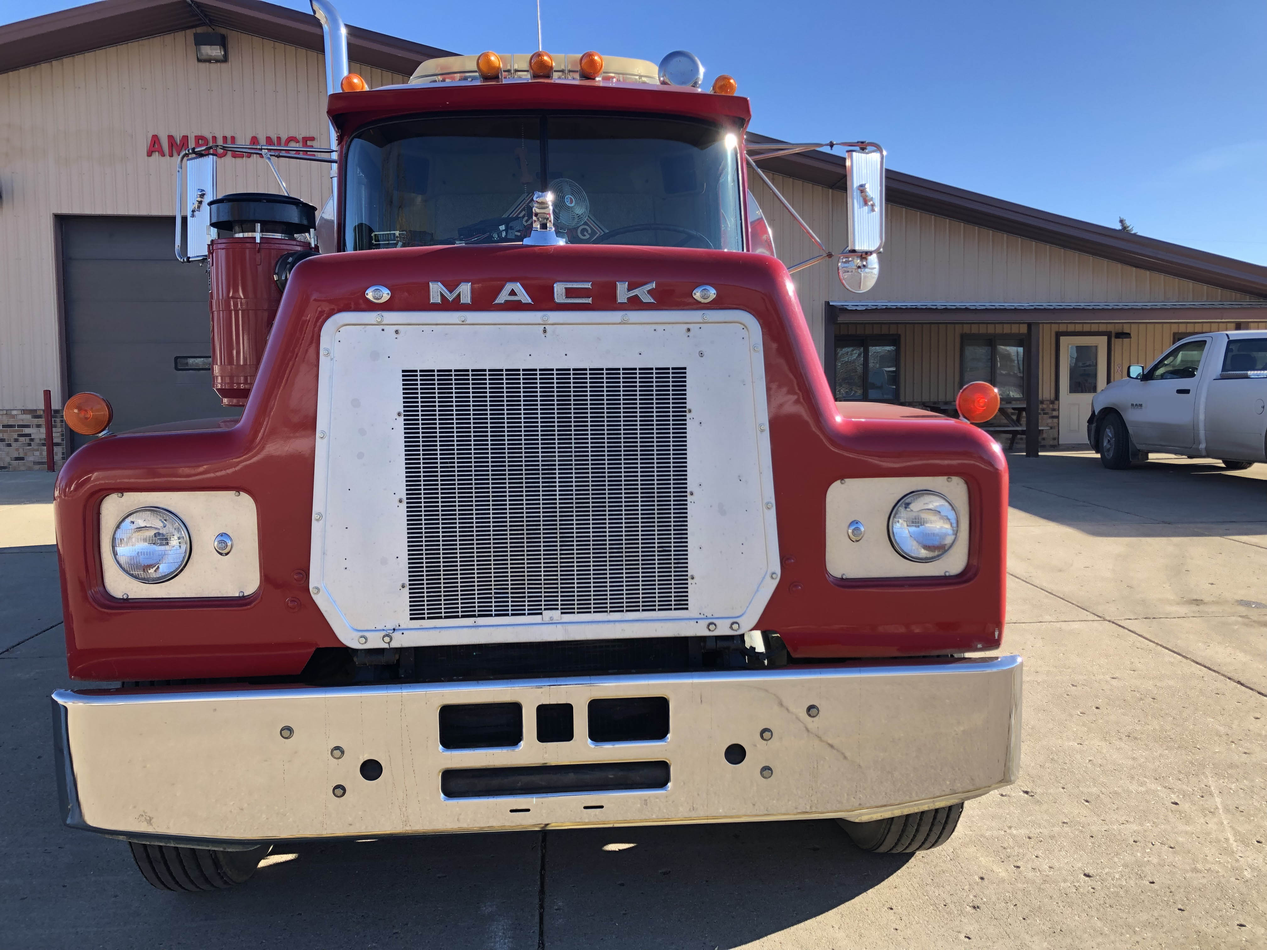1978 Mack Tanker | Used Truck Details