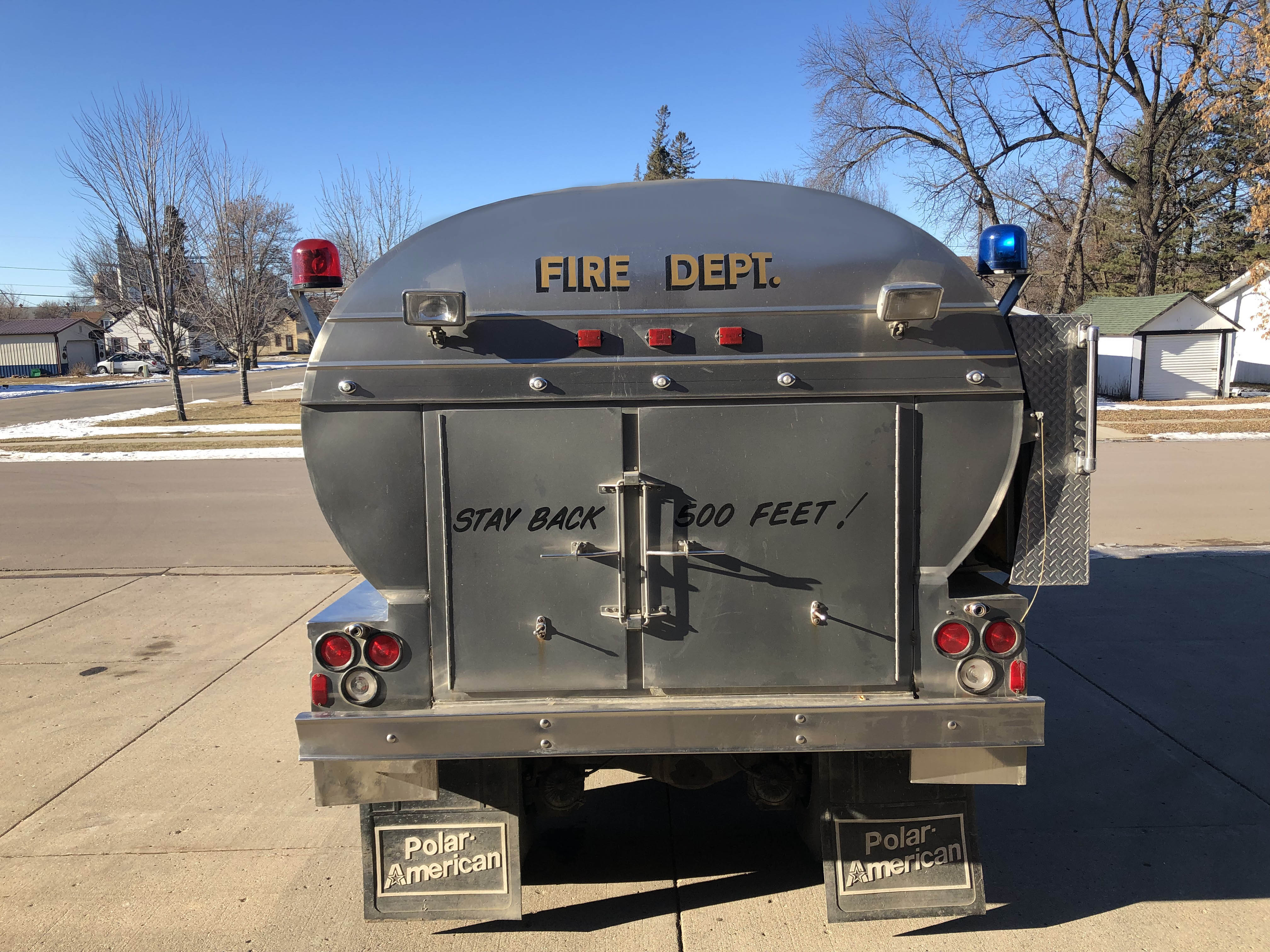 1978 Mack Tanker | Used Truck Details