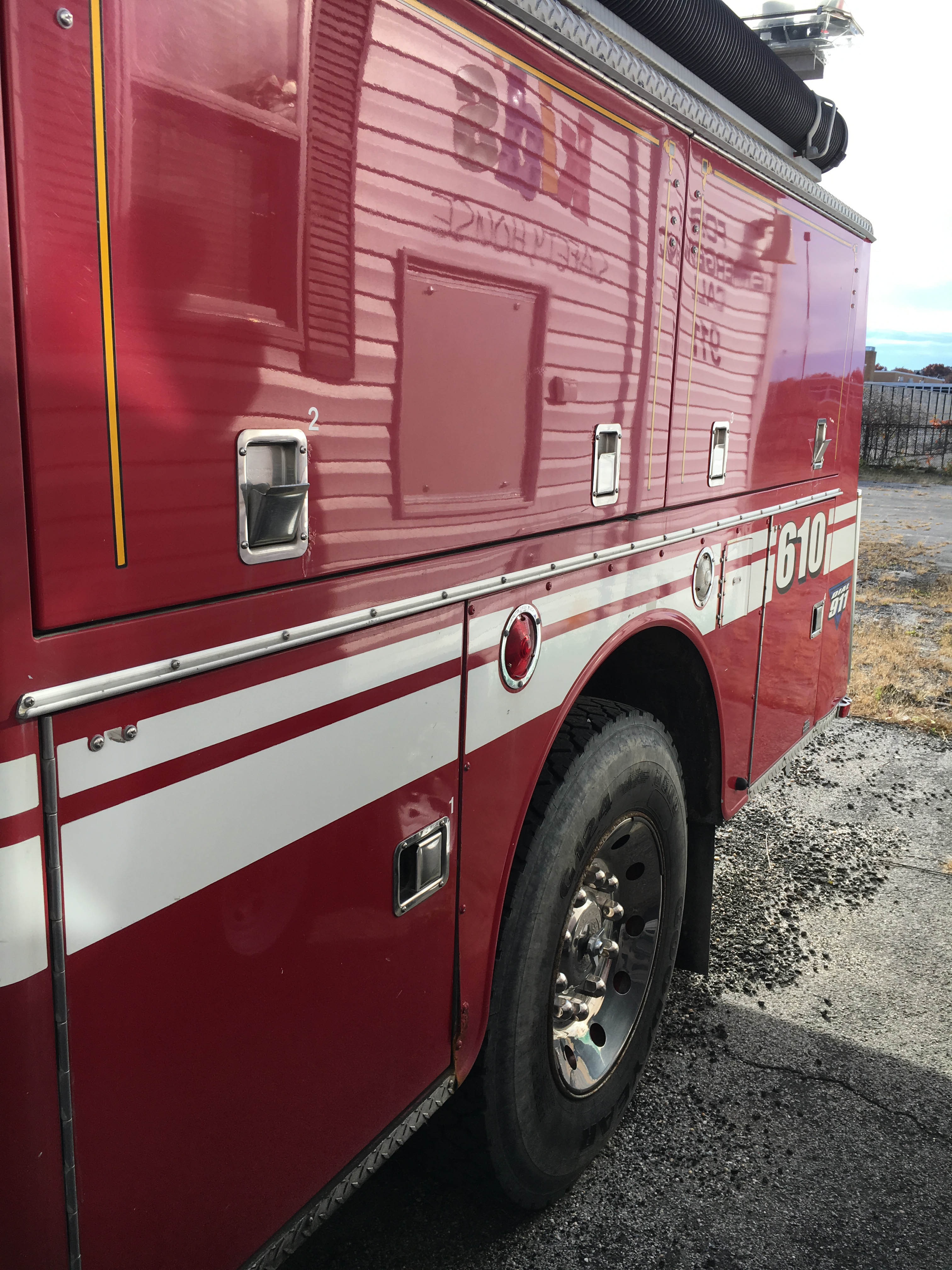 1981 Mack Pumper | Used Truck Details