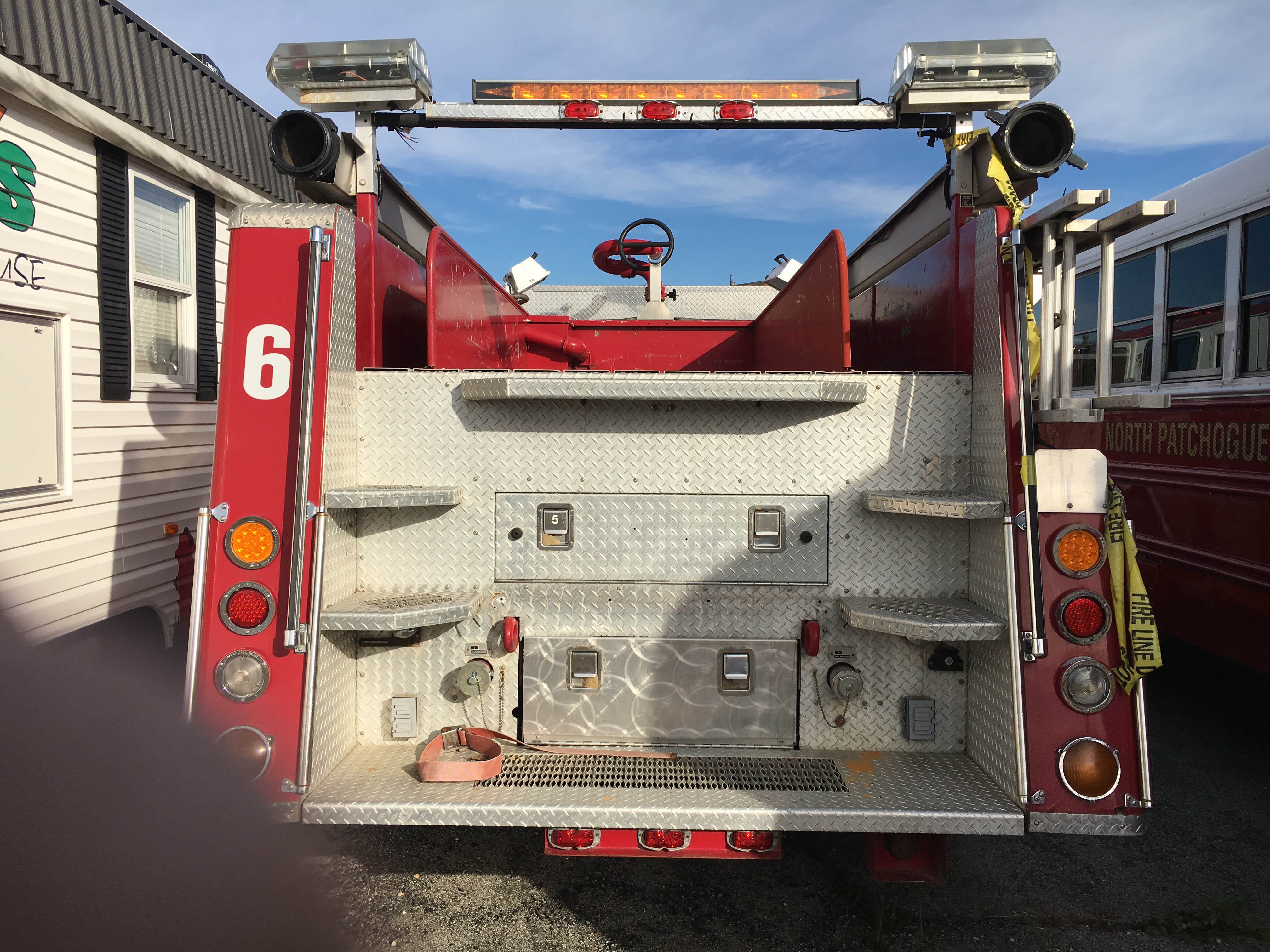 1981 Mack Pumper | Used Truck Details