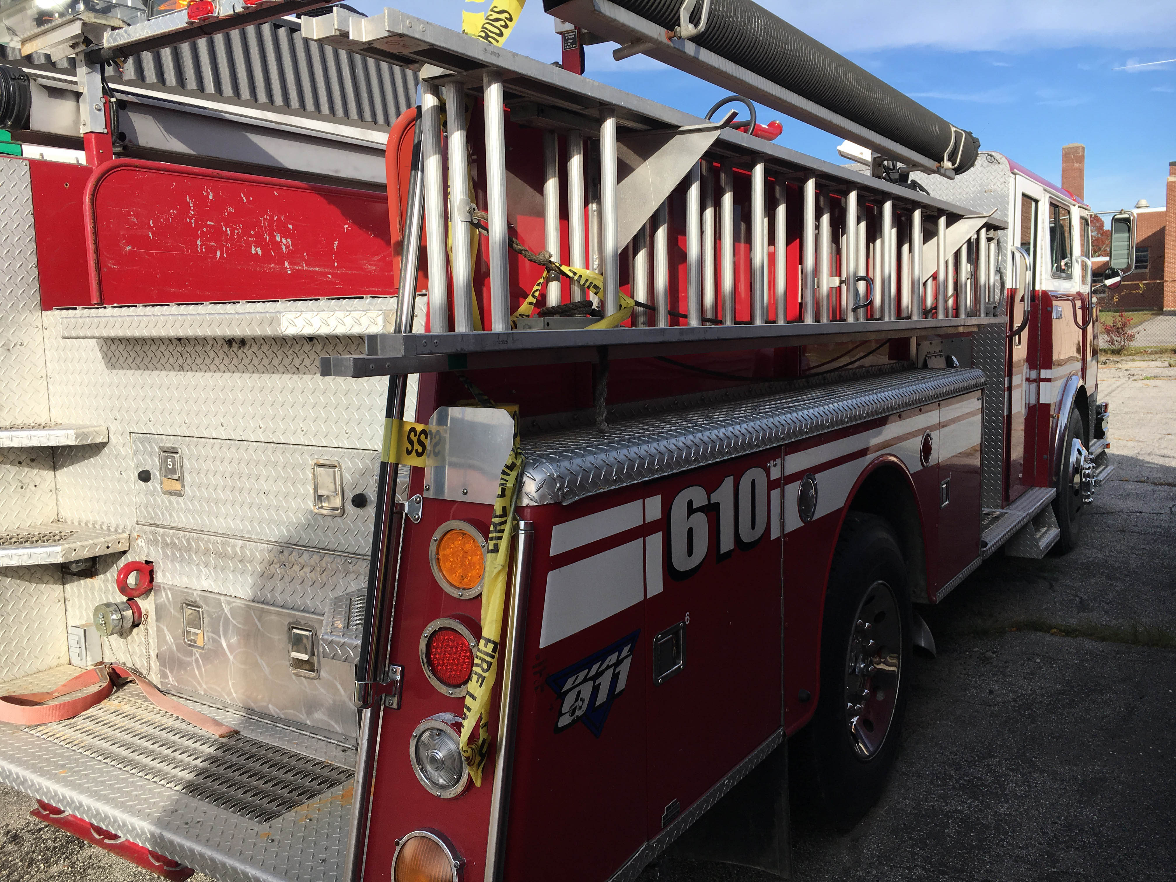 1981 Mack Pumper | Used Truck Details
