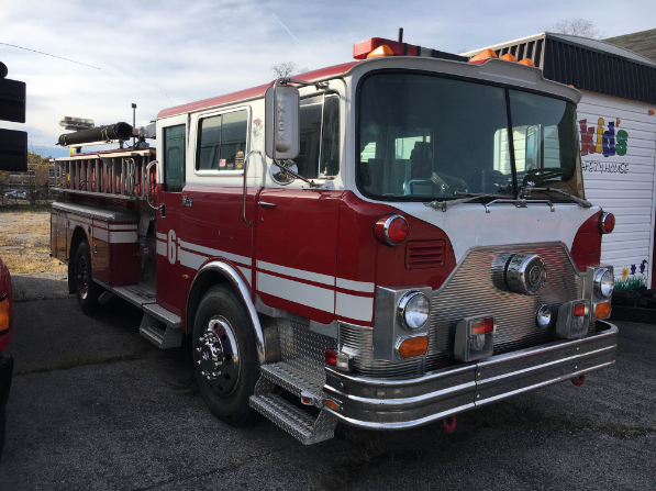 1981 Mack Pumper | Used Truck Details