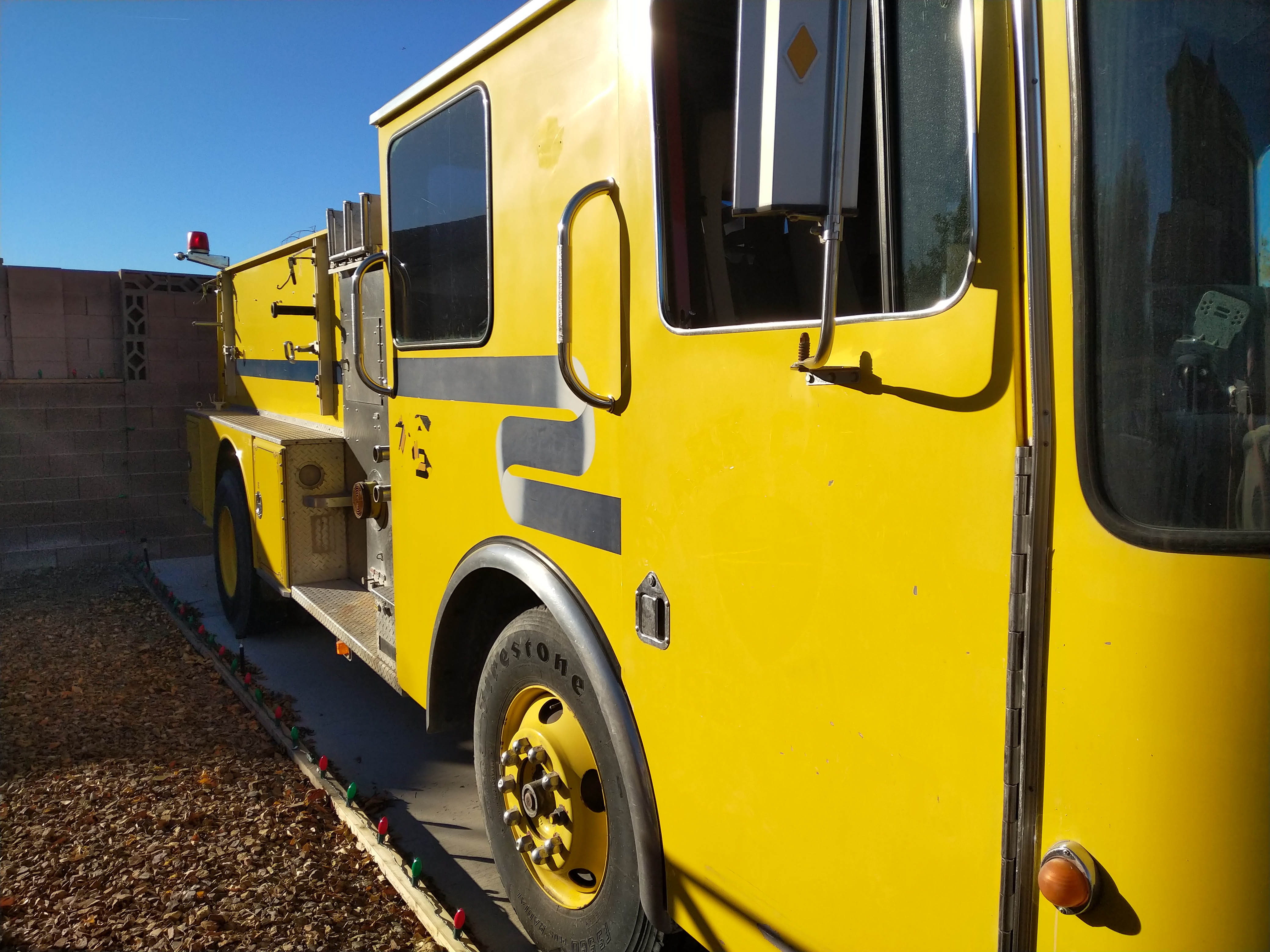 1990 Grumman Custom Pumper | Used Truck Details