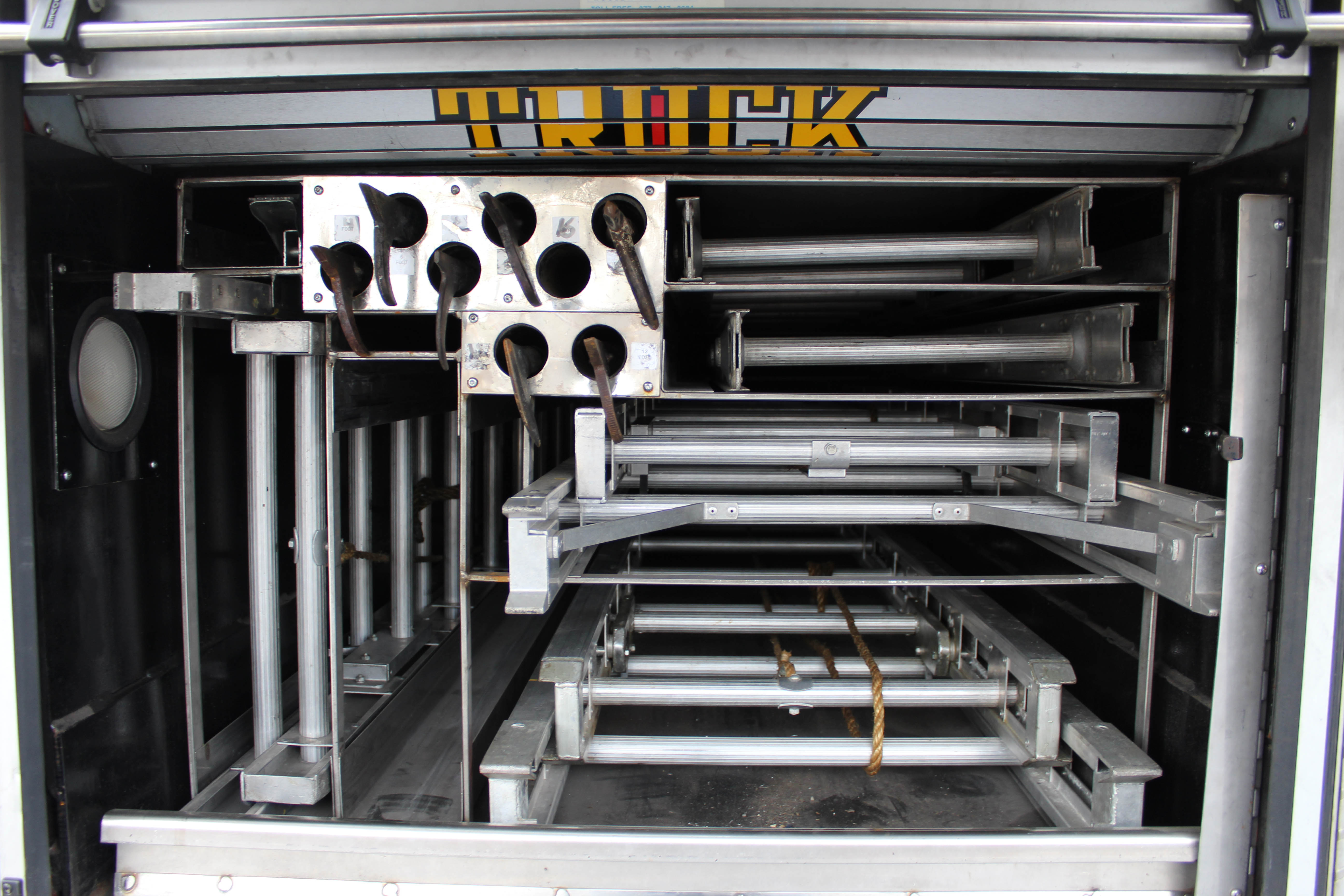 1986 Baker Mack 95' Tower | Used Truck Details