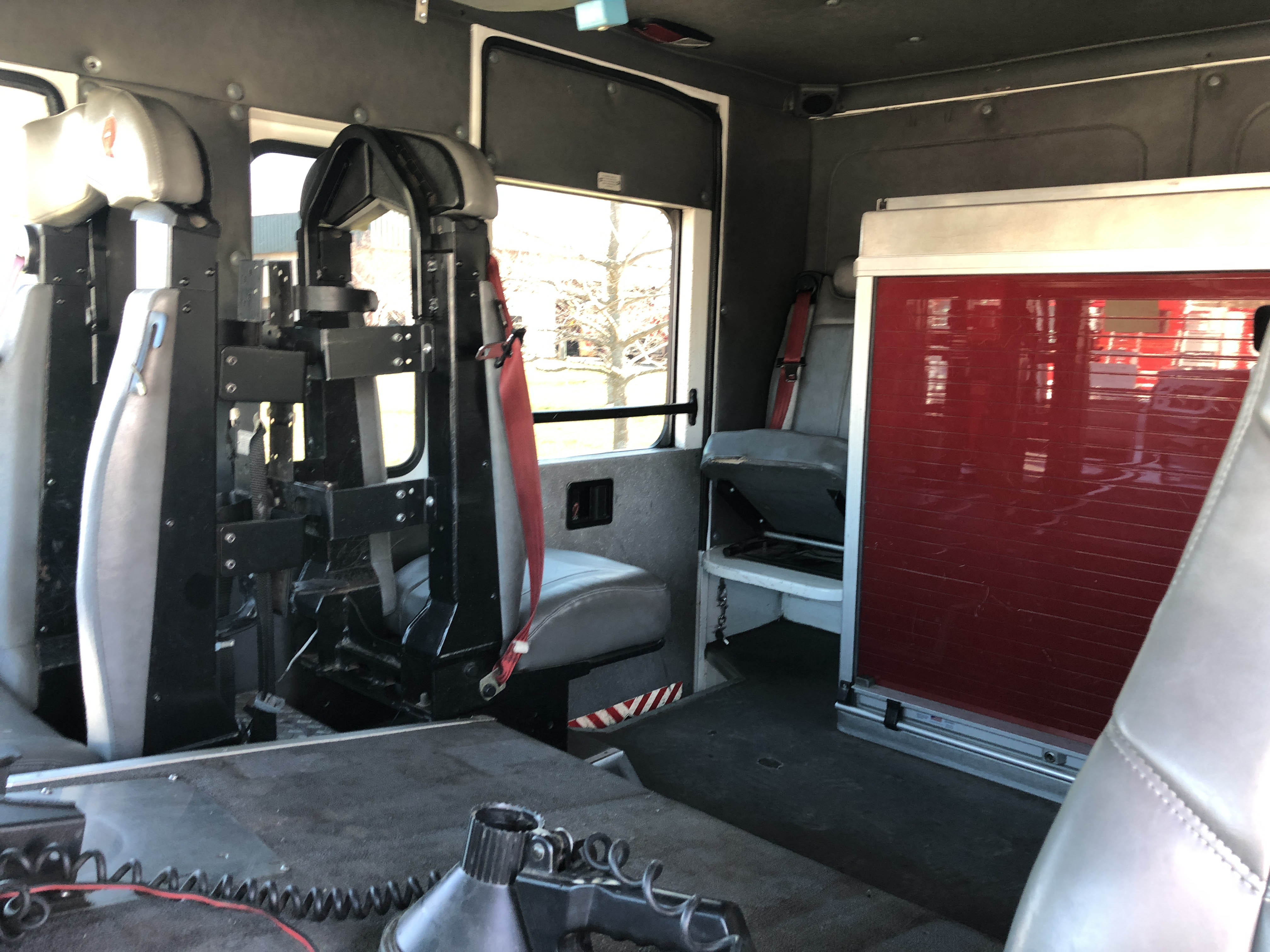 2005 Rosenbauer Spartan Pumper | Used Truck Details