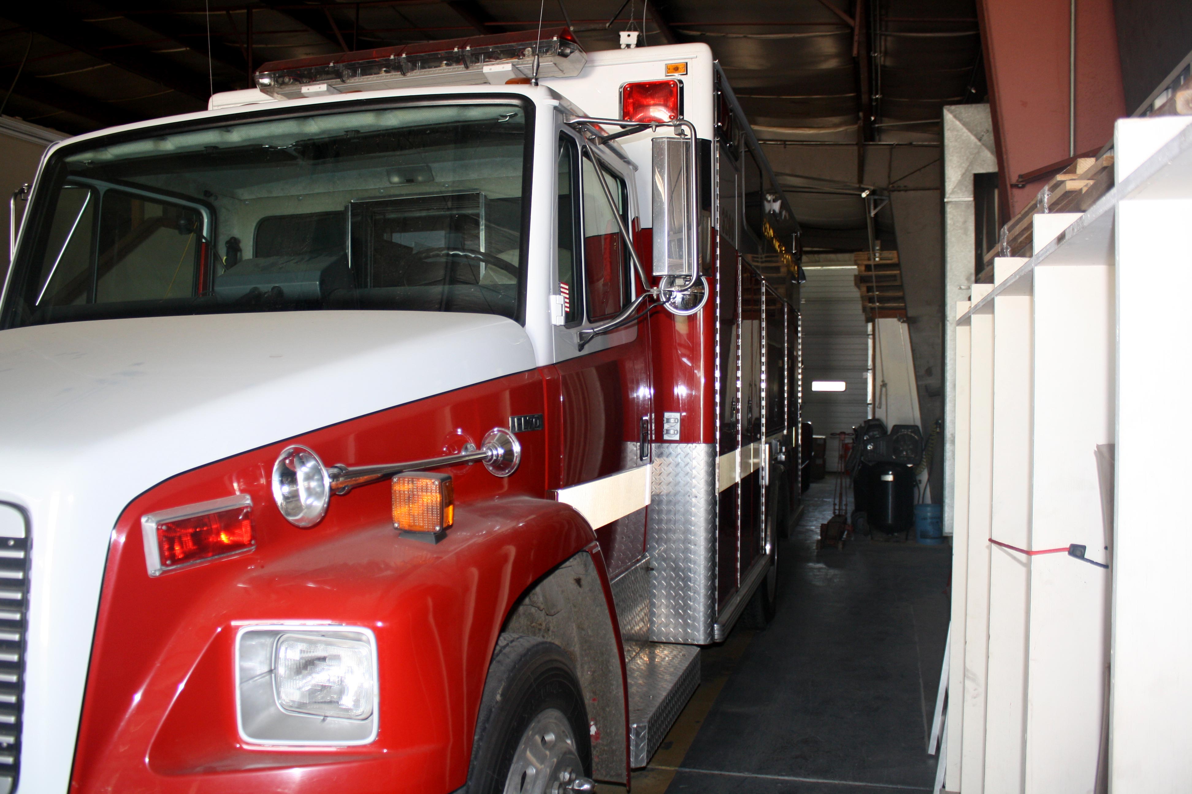 1993 Freightliner Rescue | Used Truck Details