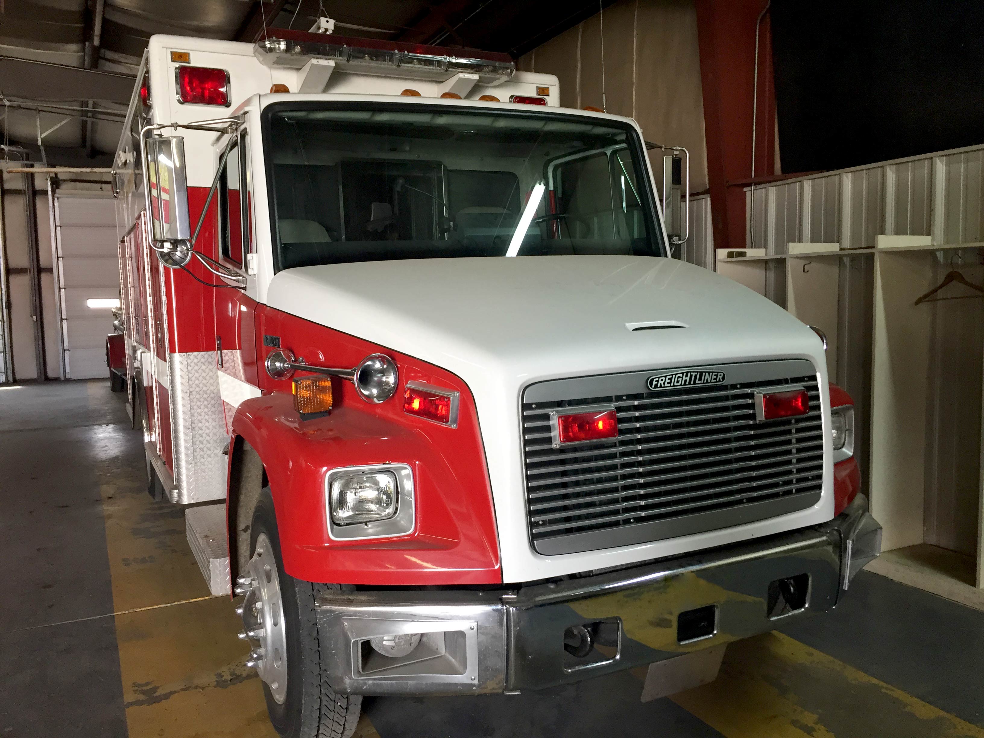 1993 Freightliner Rescue | Used Truck Details