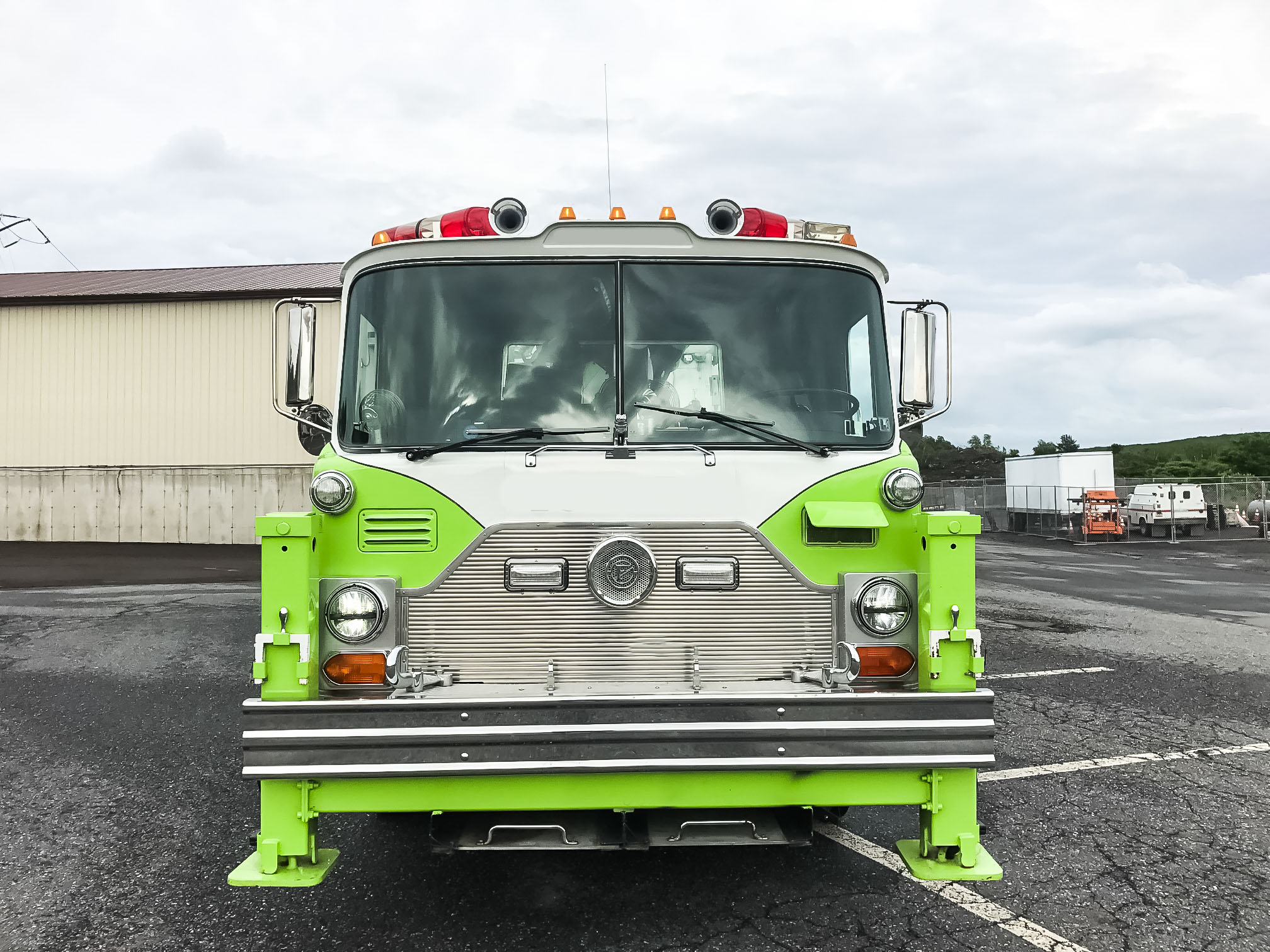 1982 Mack CF 75' Aerialscope | Used Truck Details