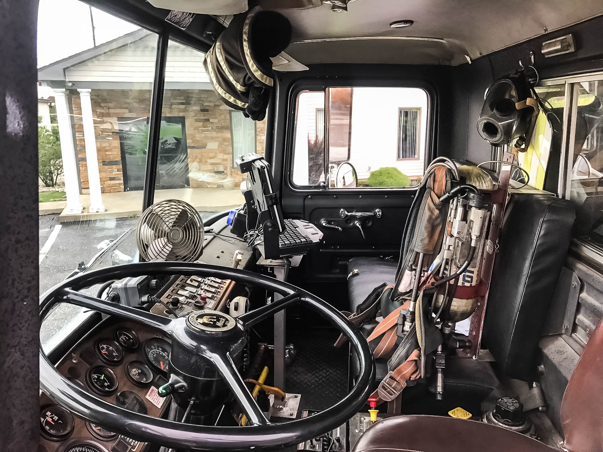 1982 Mack CF 75' Aerialscope | Used Truck Details