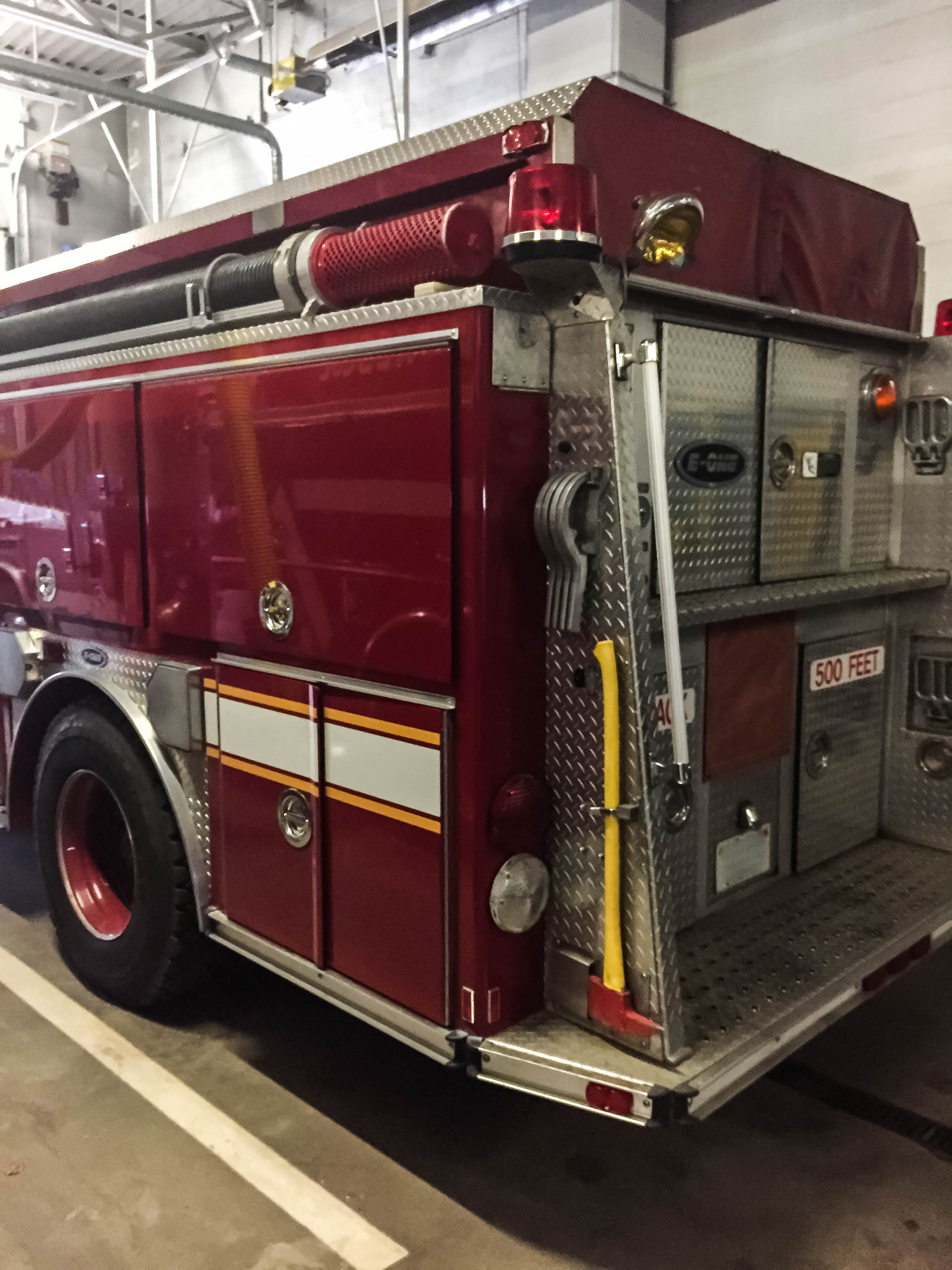 1994 E-One Freightliner Commercial Pumper Tanker | Used Truck Details