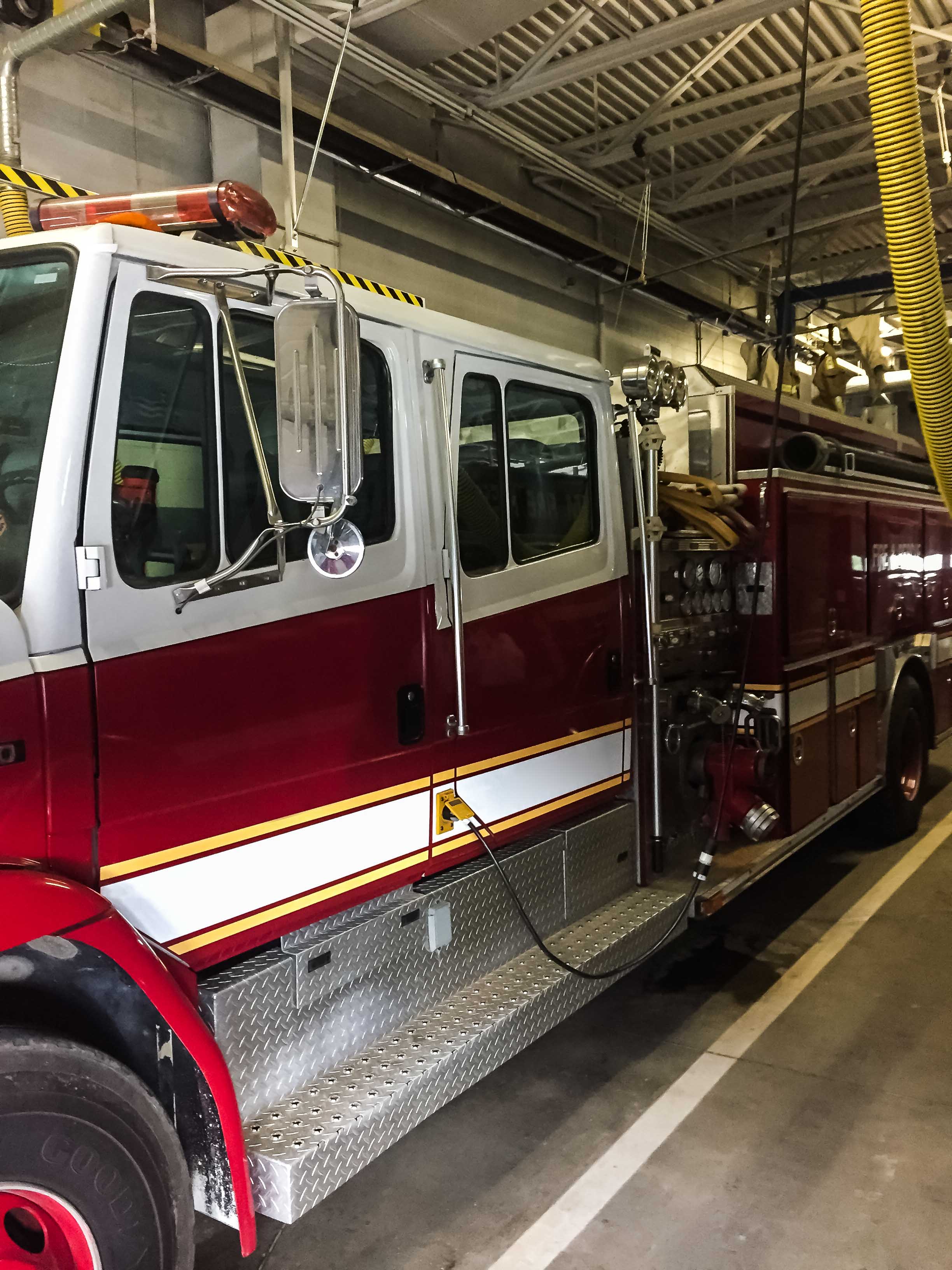 1994 E-One Freightliner Commercial Pumper Tanker | Used Truck Details