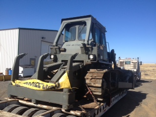1988 Caterpillar D7G Military Grade Dozer | Used Truck Details
