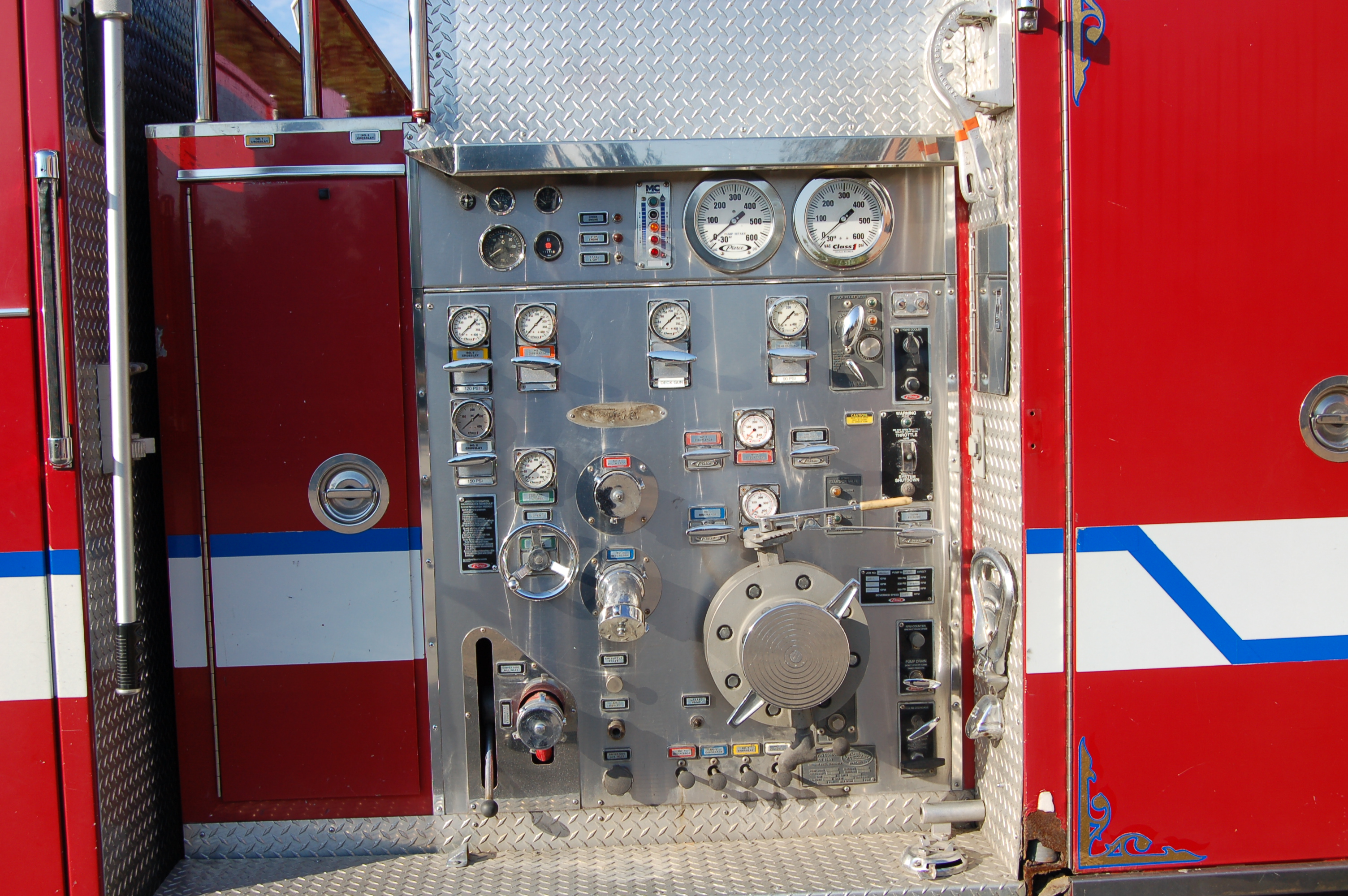 1994 Pierce Pumper | Used Truck Details
