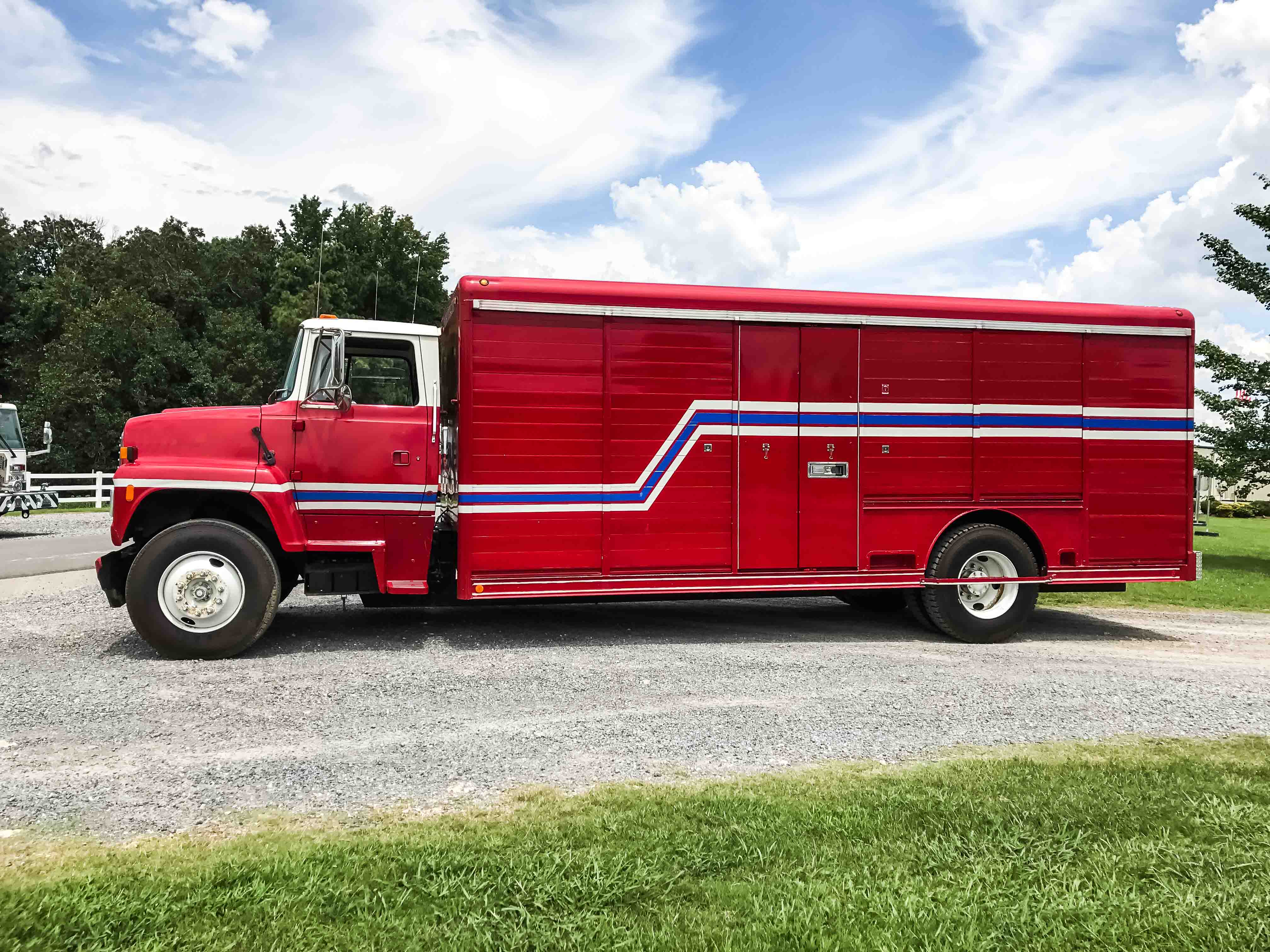 1994 Ford Rescue | Used Truck Details