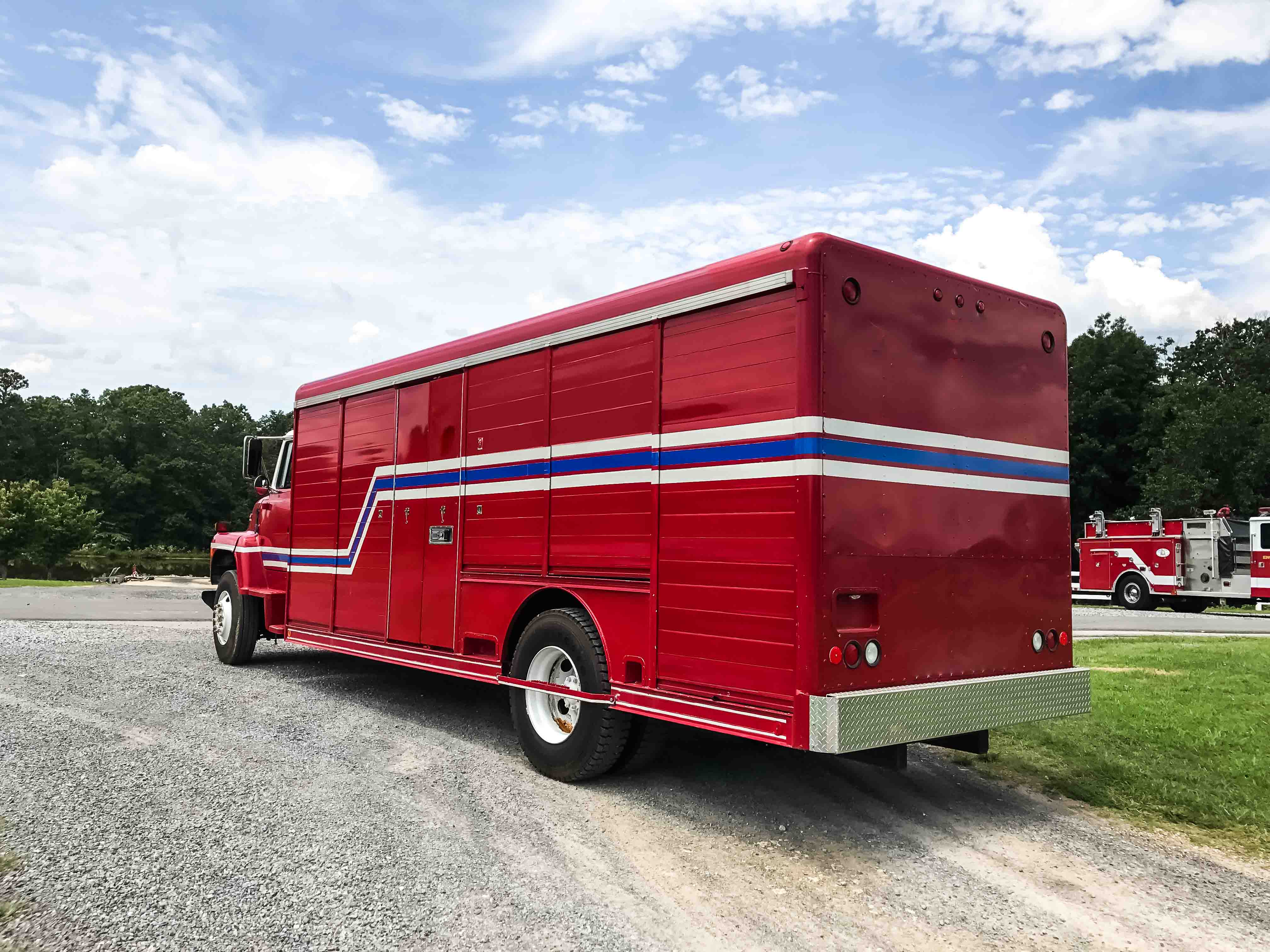 1994 Ford Rescue | Used Truck Details