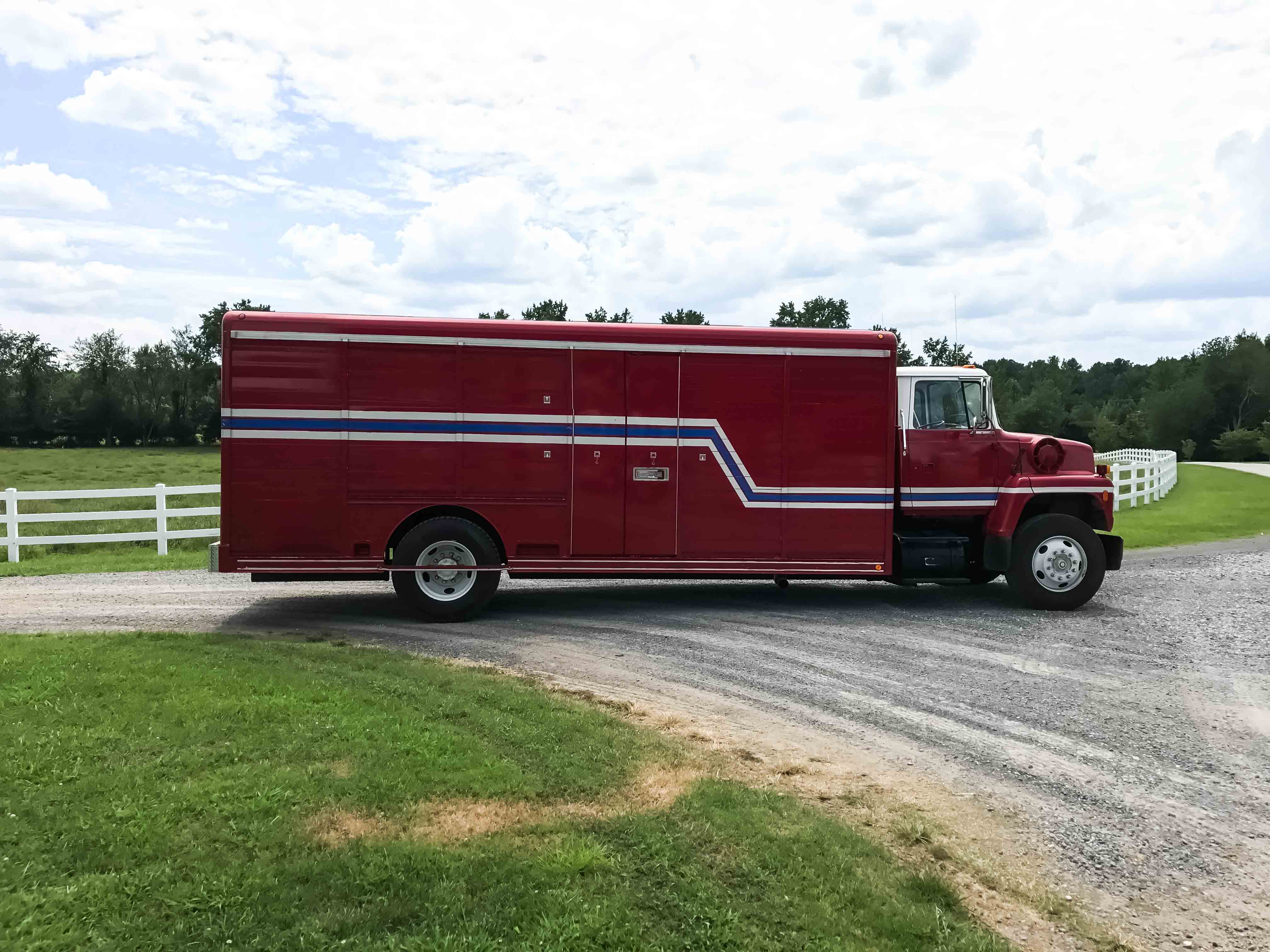 1994 Ford Rescue | Used Truck Details