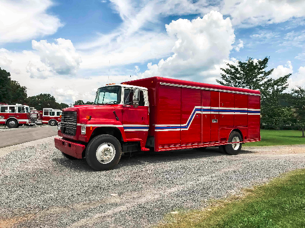 1994 Ford Rescue | Used Truck Details