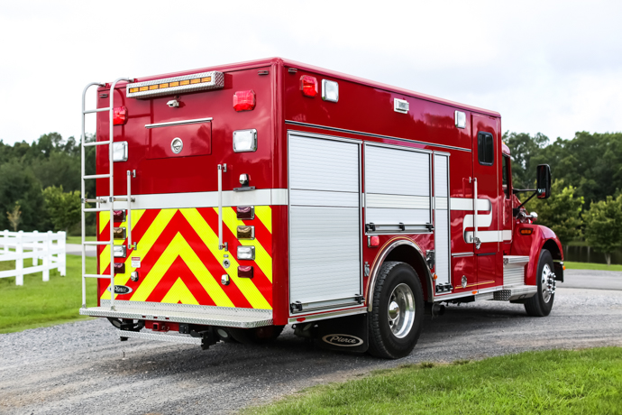 2005 Kenworth Pierce Rescue | Used Truck Details