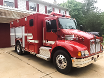 Used Rescue Trucks for Sale | Used Fire Squads for Sale